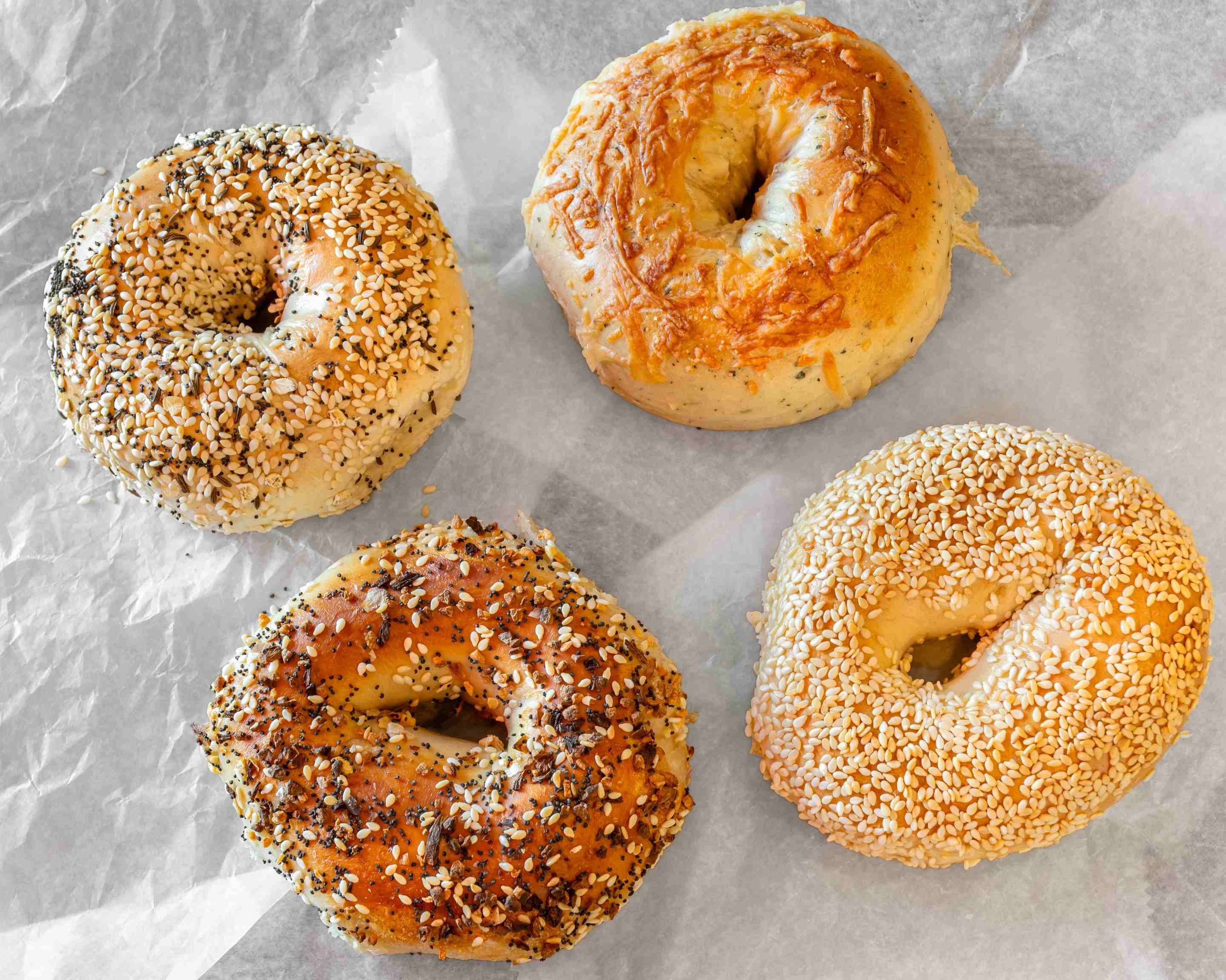 Order The Original Bagel Factory - Menu & Prices - Southfield Delivery ...