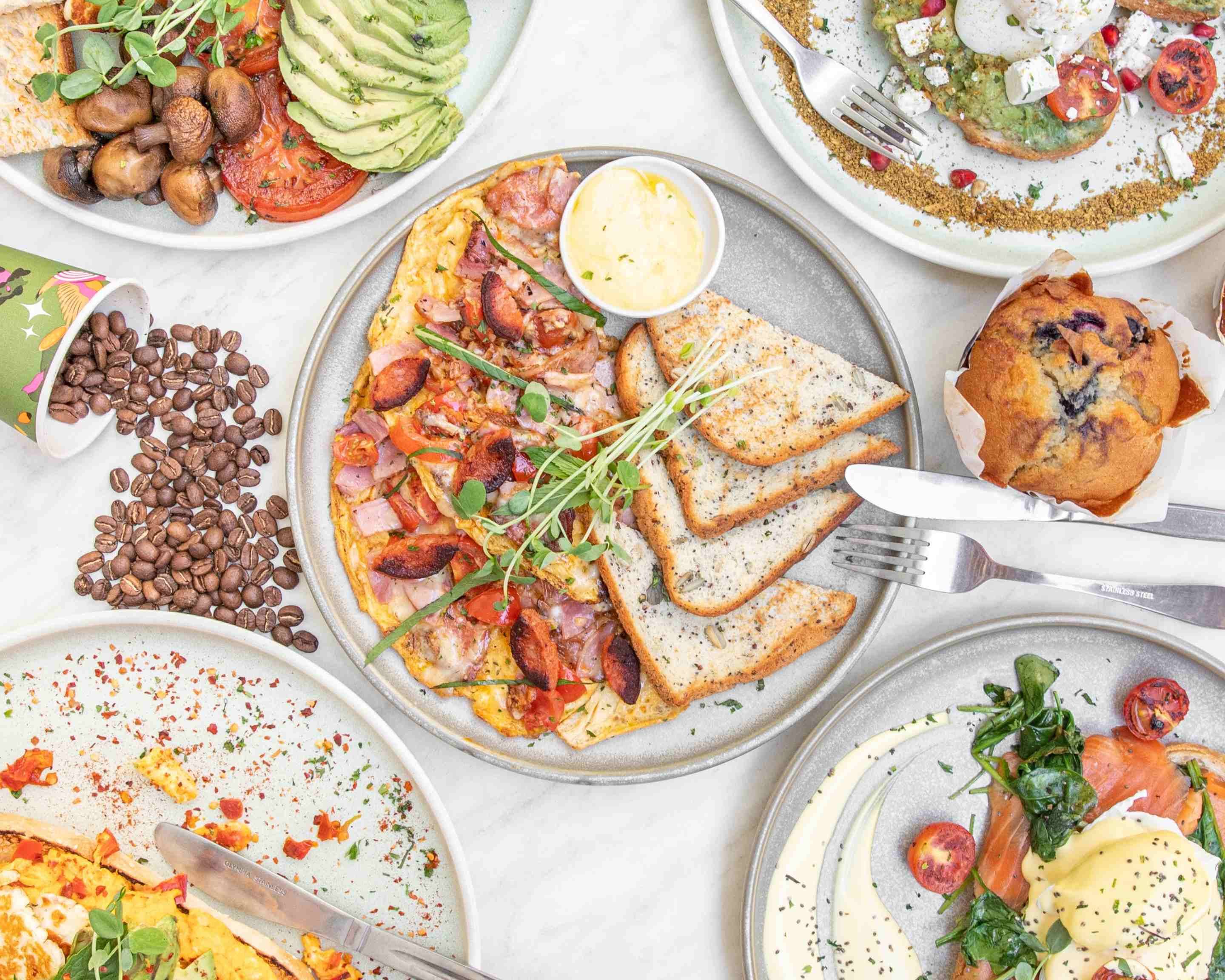 World Cafe and Bar Menu Takeout in Sydney | Delivery Menu & Prices ...