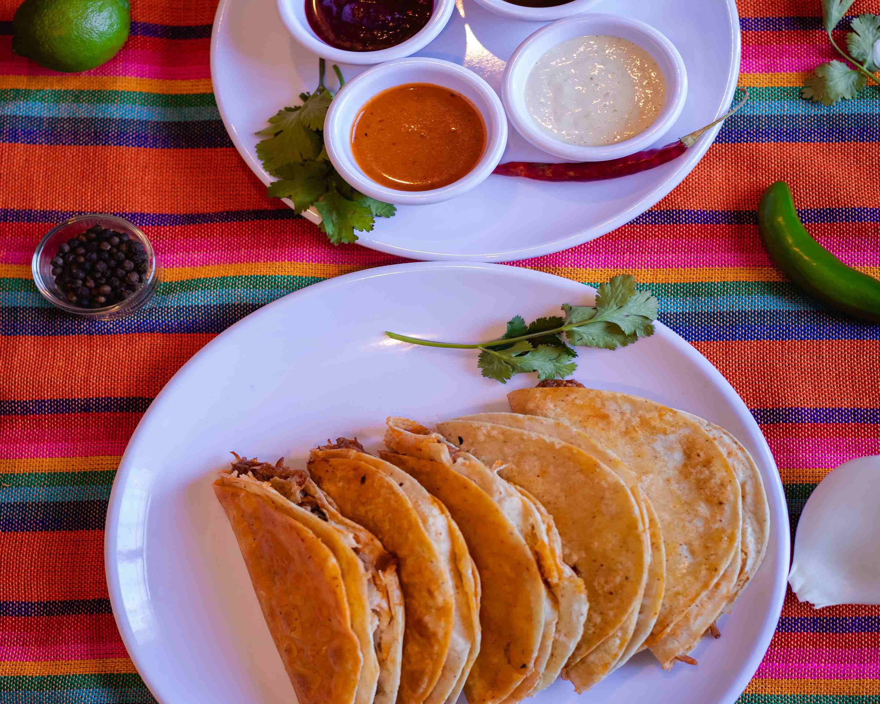 TOLOACHE TAQUERÍA Menú a Domicilio en Guadalupe | Menú & Precios | Uber ...