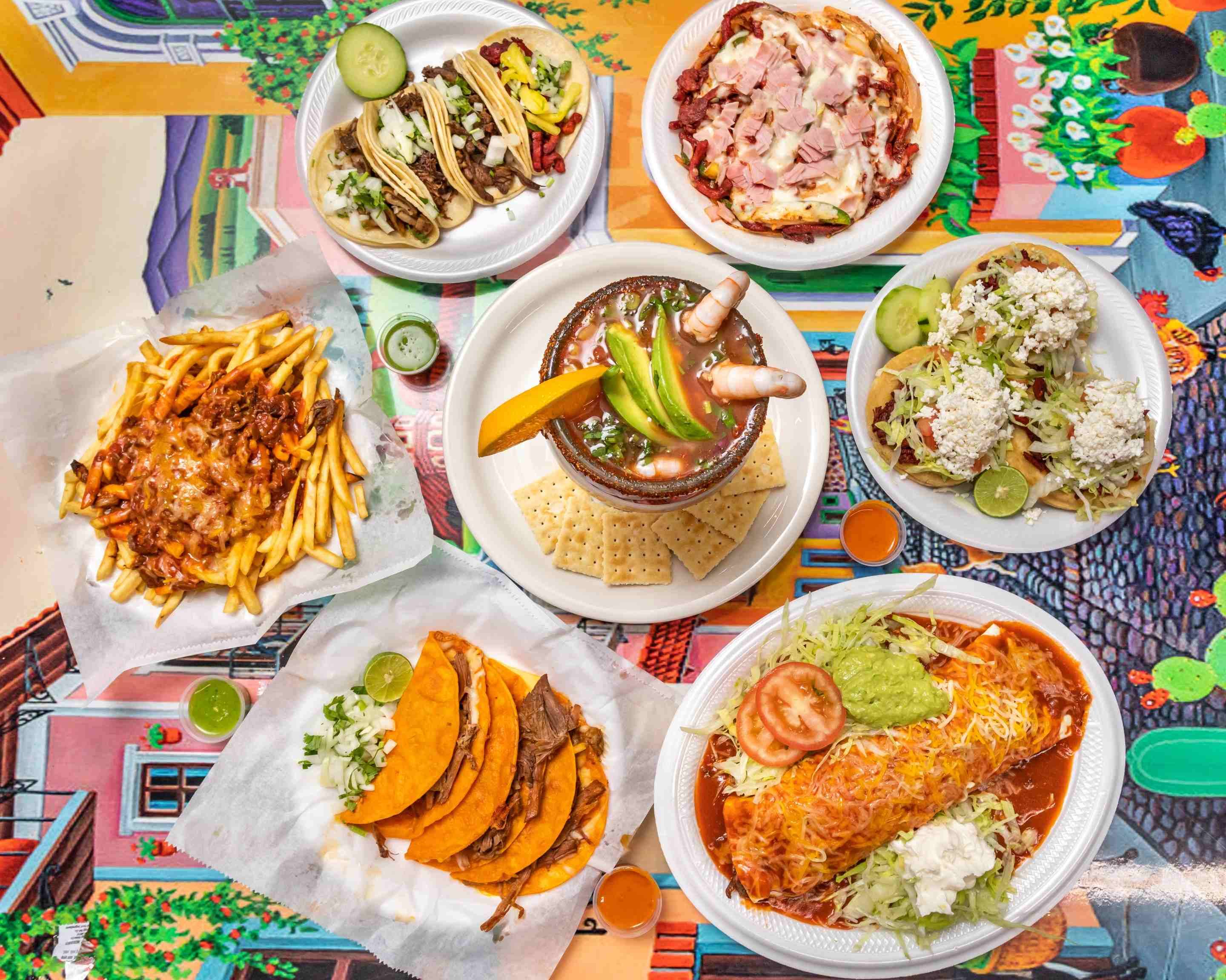 Order El Sampa Taqueria Bar (Denver) - Menu & Prices - Denver Delivery | Uber Eats