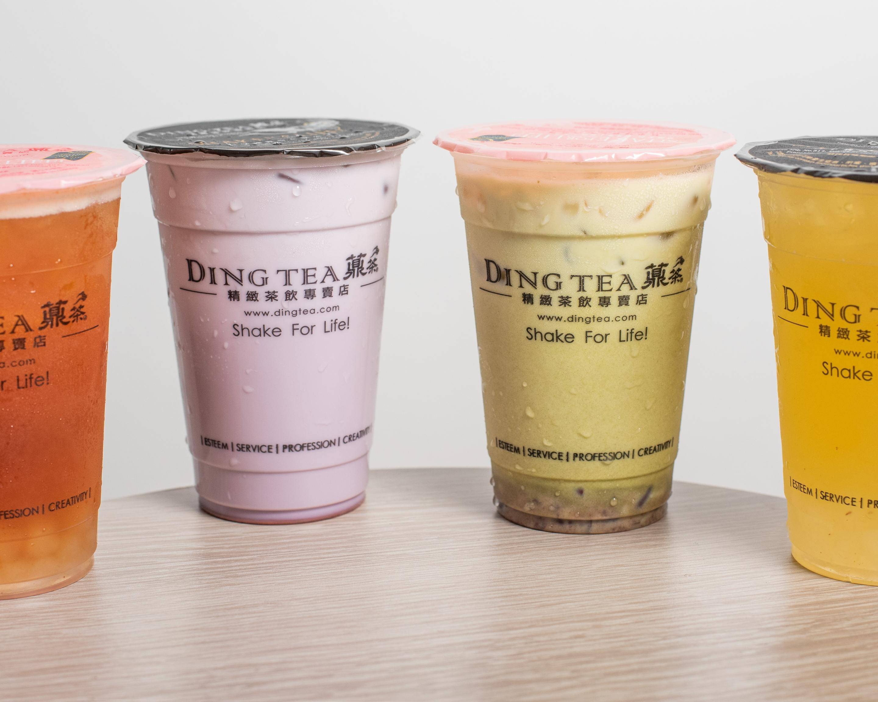 Ding Tea Restaurant Menu - Takeout in Melbourne | Delivery Menu ...