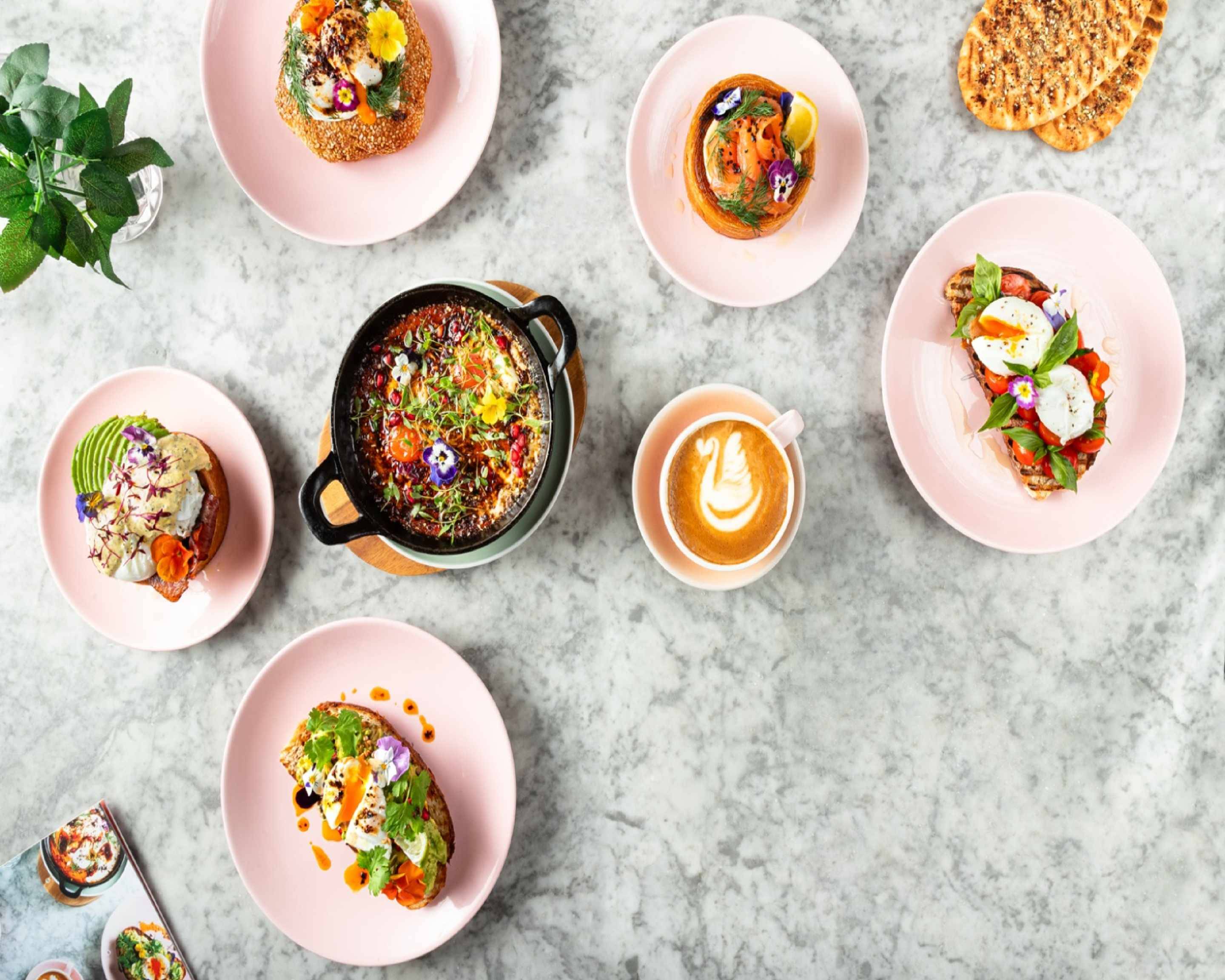 EL&N London - Brompton Road Menu & Prices - London Delivery - Order ...