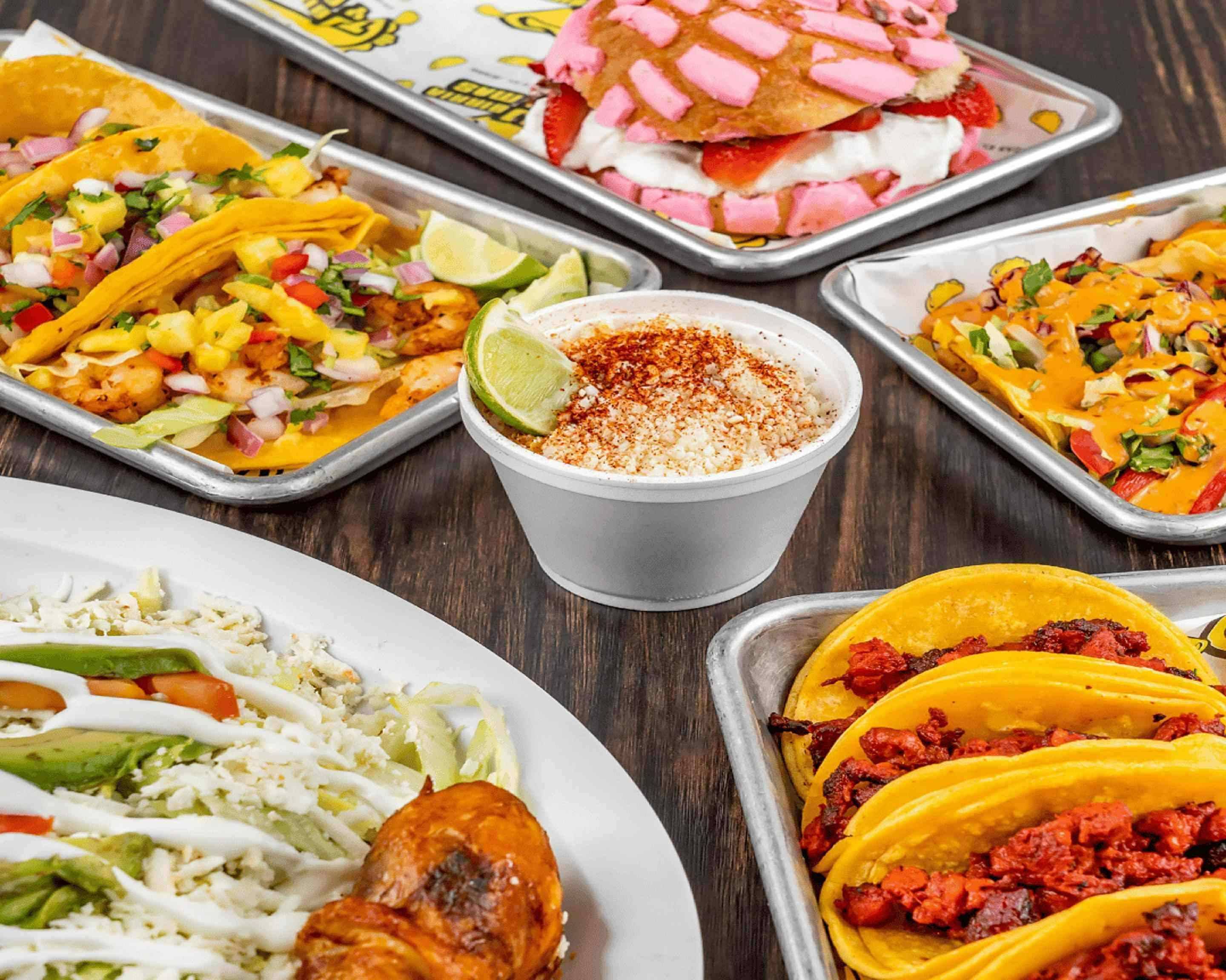 Order TJ Birria Y Mas (Stafford) Delivery in Stafford | Menu & Prices ...