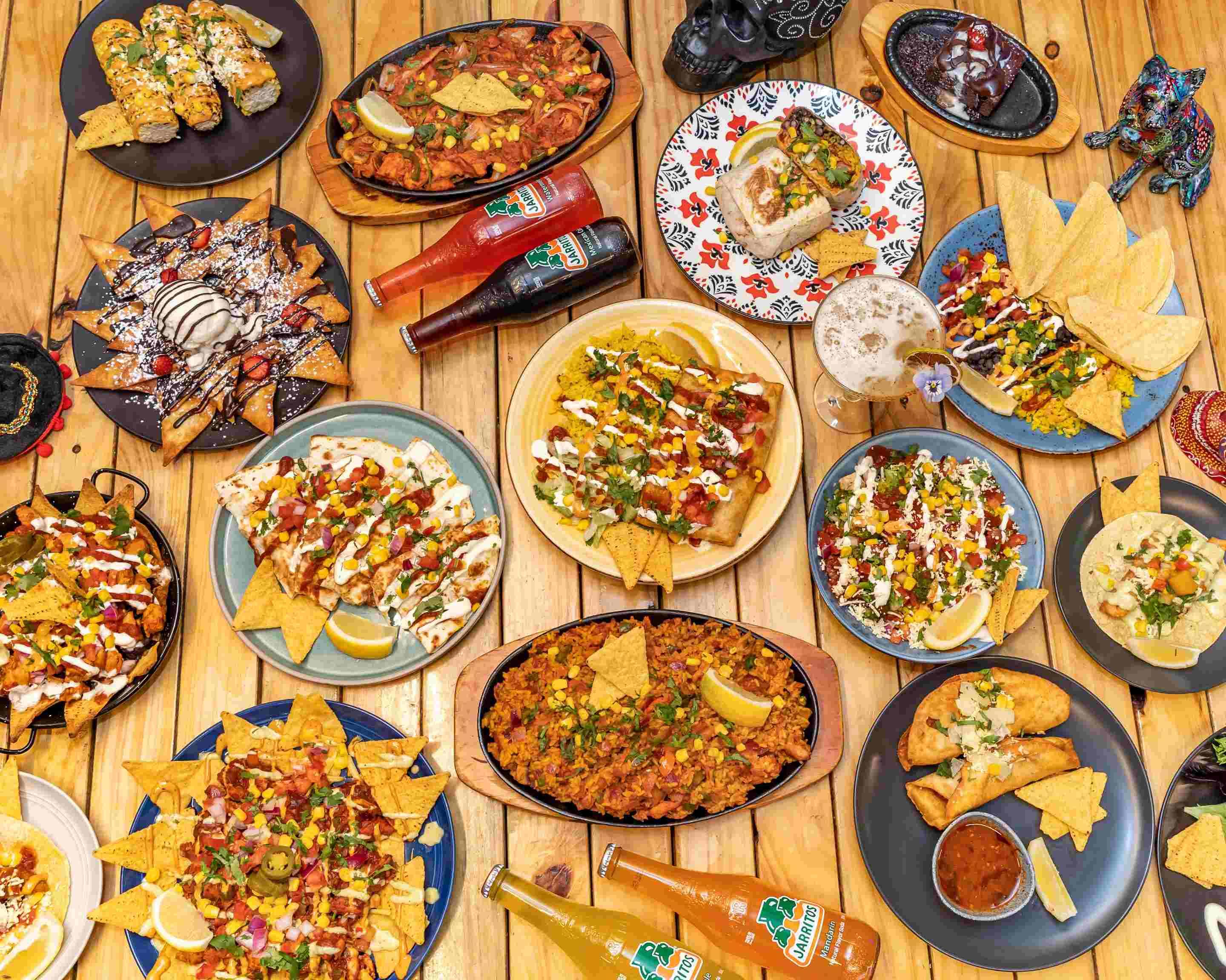 Order EL Mexicano Kitchen & Bar Glenelg | Menu & Prices | Adelaide ...