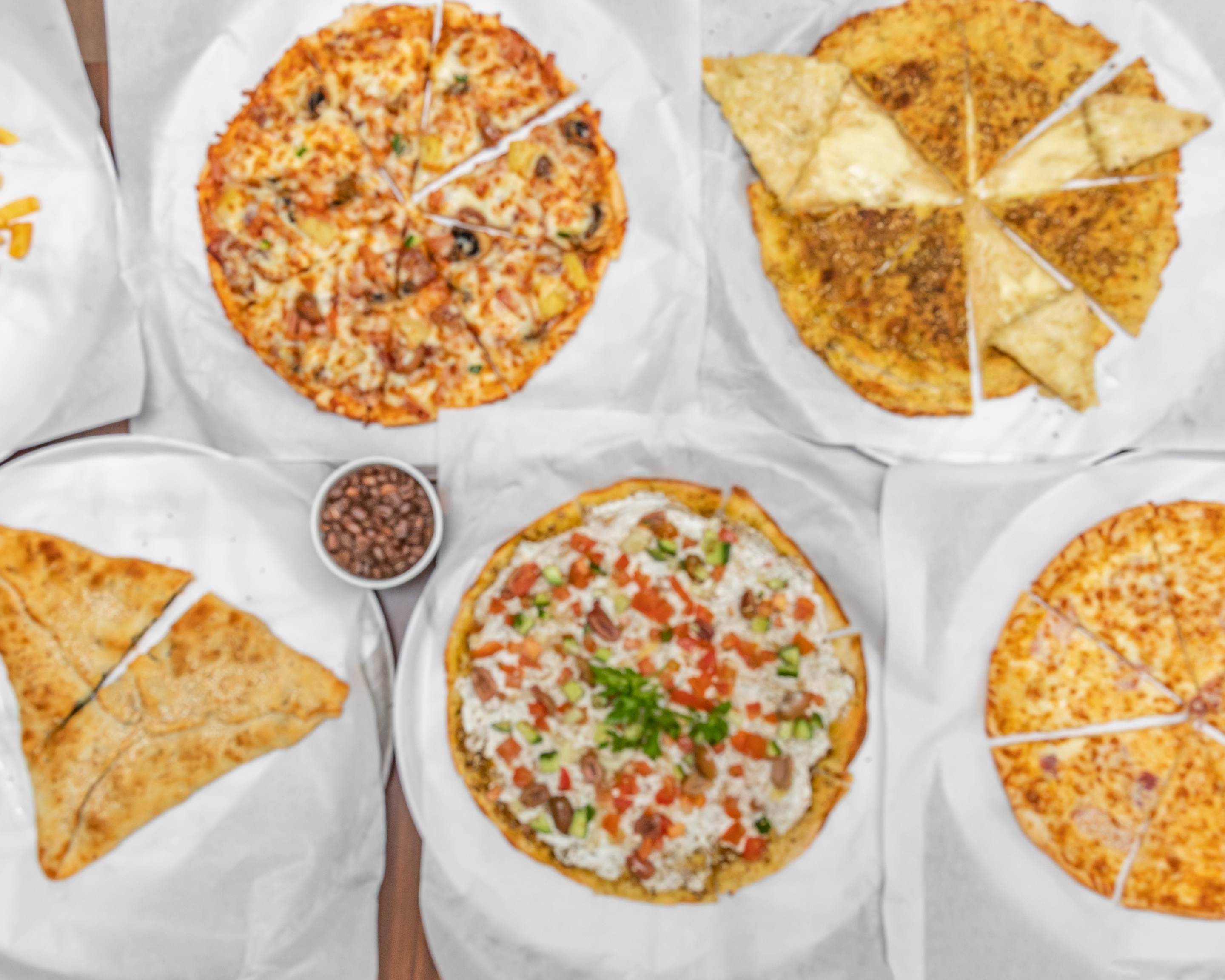 Order Senioras Lebanese Bakery | Menu & Prices | Sydney Delivery | Uber ...