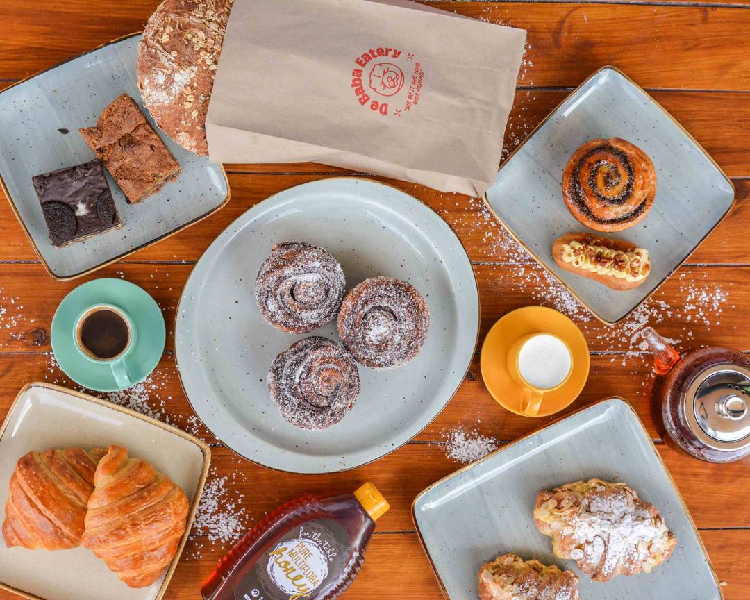 Order De Baba Eatery Menu Delivery Online | Johannesburg and Pretoria ...