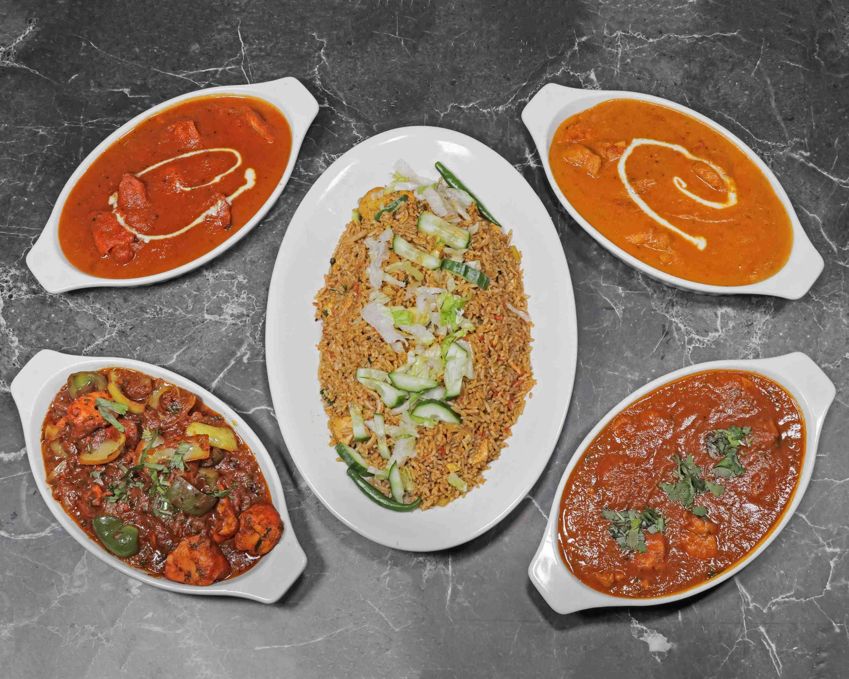 Sonali Indian Restaurant Menu - Takeaway in Belfast | Delivery menu ...