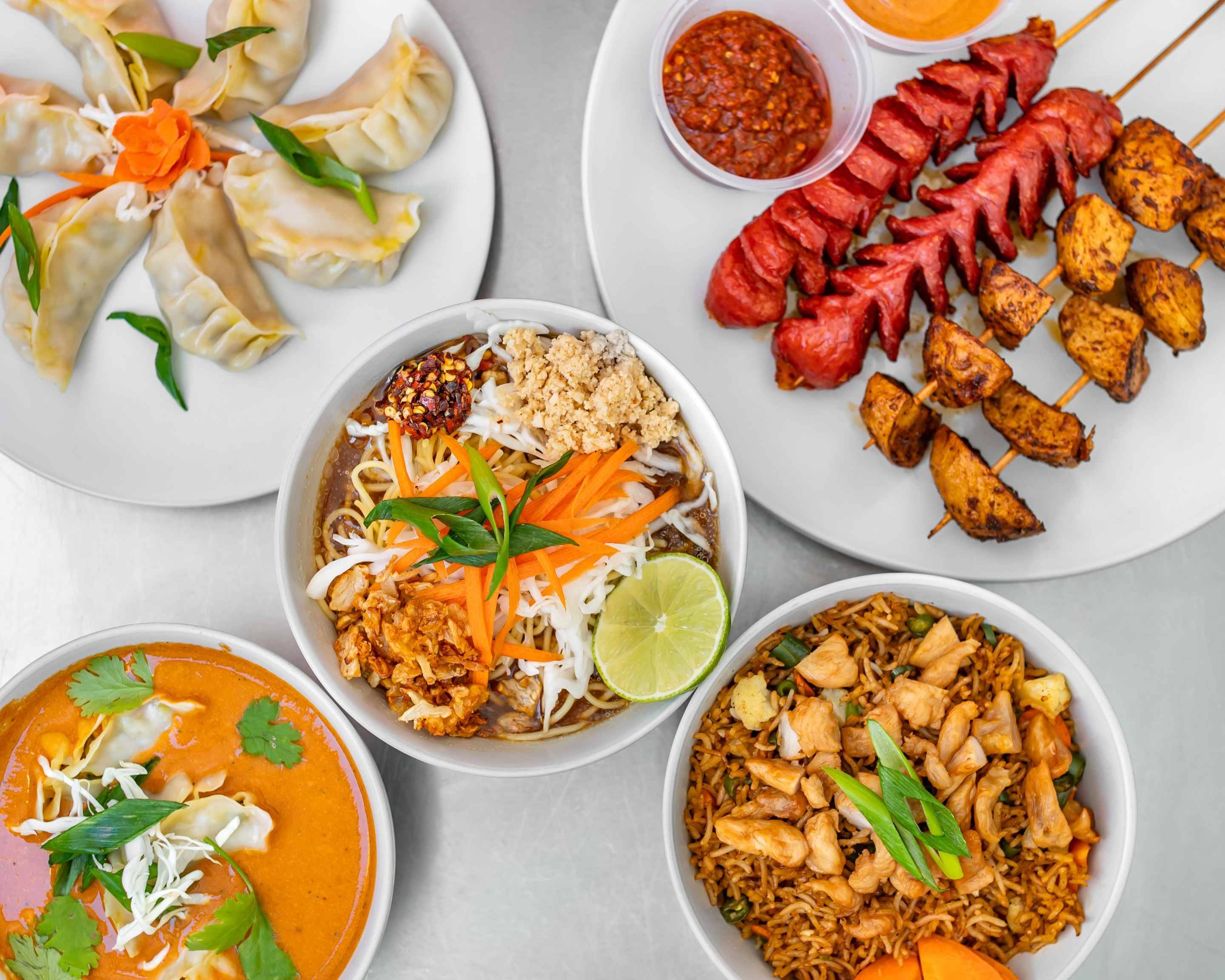 Order Taste Of Nepal-Momo’s & More (Minto) | Menu & Prices | Sydney ...