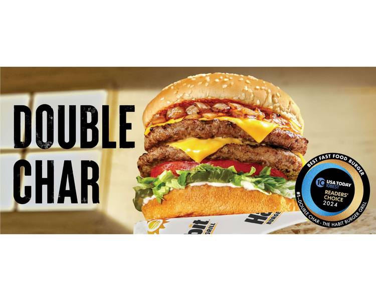 Order Habit Burger & Grill (5304 Sunset Boulevard) Menu Delivery in ...