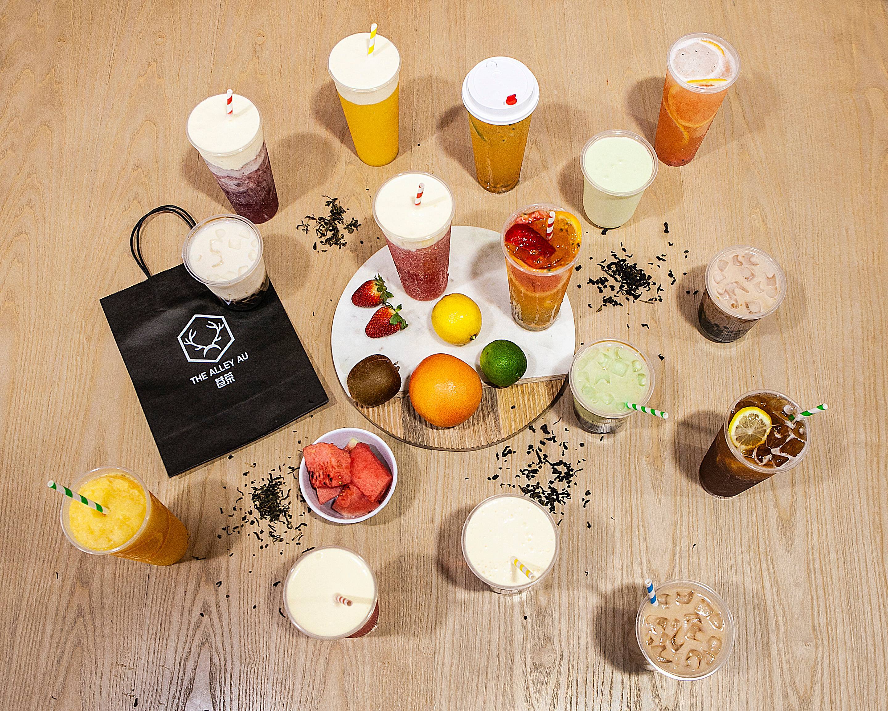 Order MEET TEA | Menu & Prices | Cairns Delivery | Uber Eats