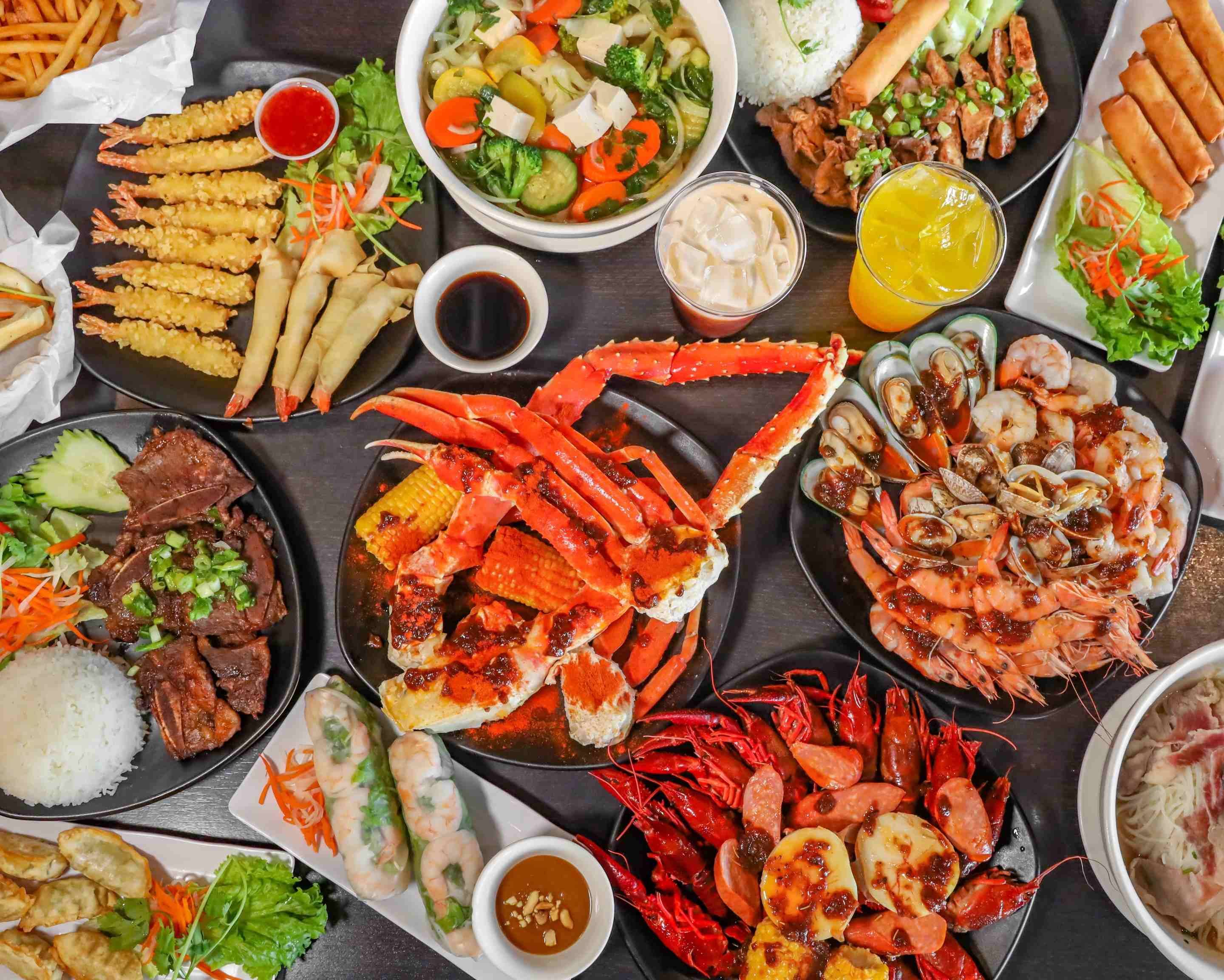 Order Pho Shack Delivery in Moreno Valley | Menu & Prices | Uber Eats