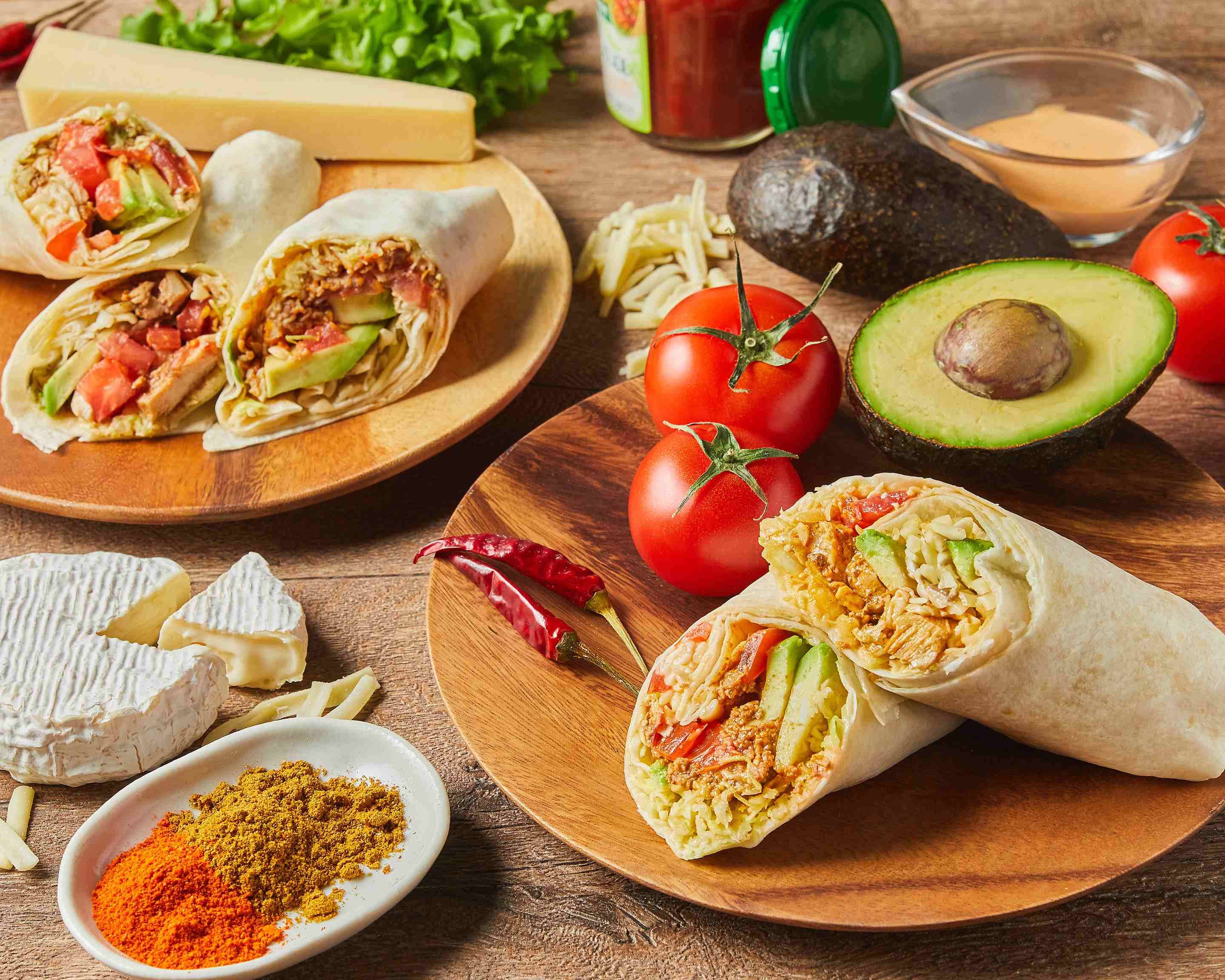 Rico Burrito 香里園店の出前・宅配・テイクアウトメニュー | ウーバーイーツ