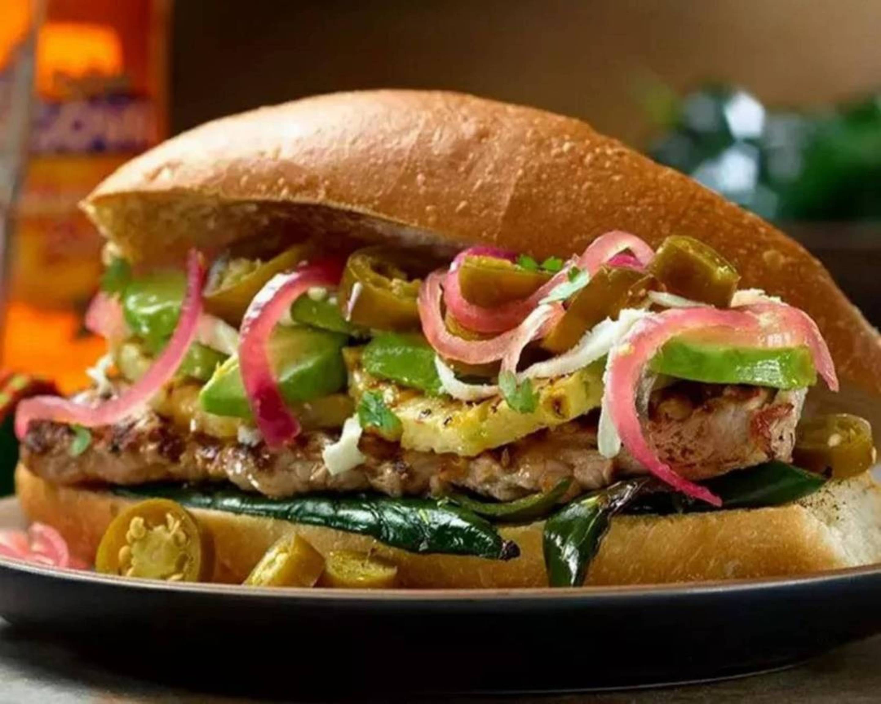 D´li Tortas (Tlalpan) Menú y Precios - Pide a Domicilio en Ciudad de ...