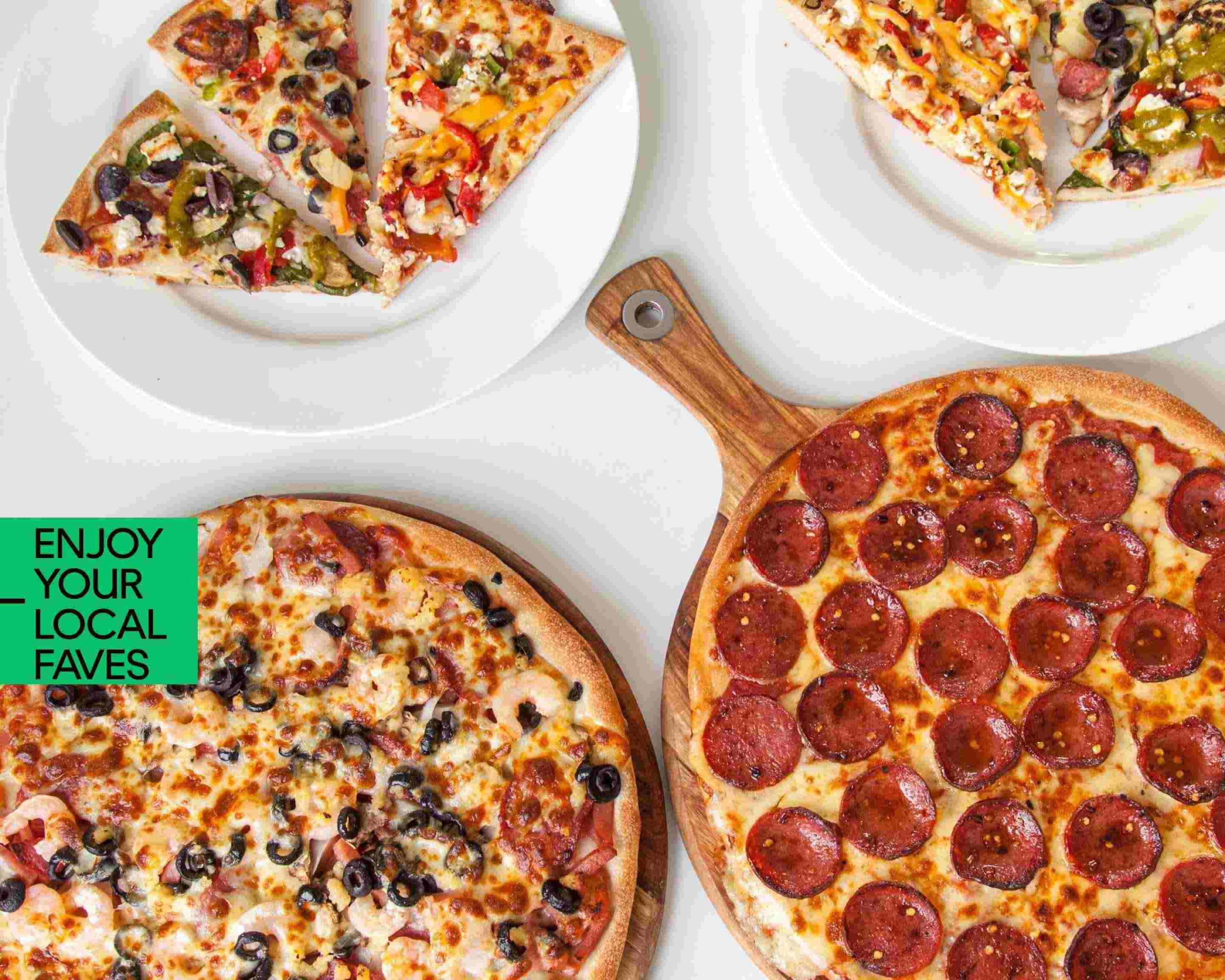 Peppers Pizza & More Menu Takeout in Sunshine Coast | Delivery Menu ...