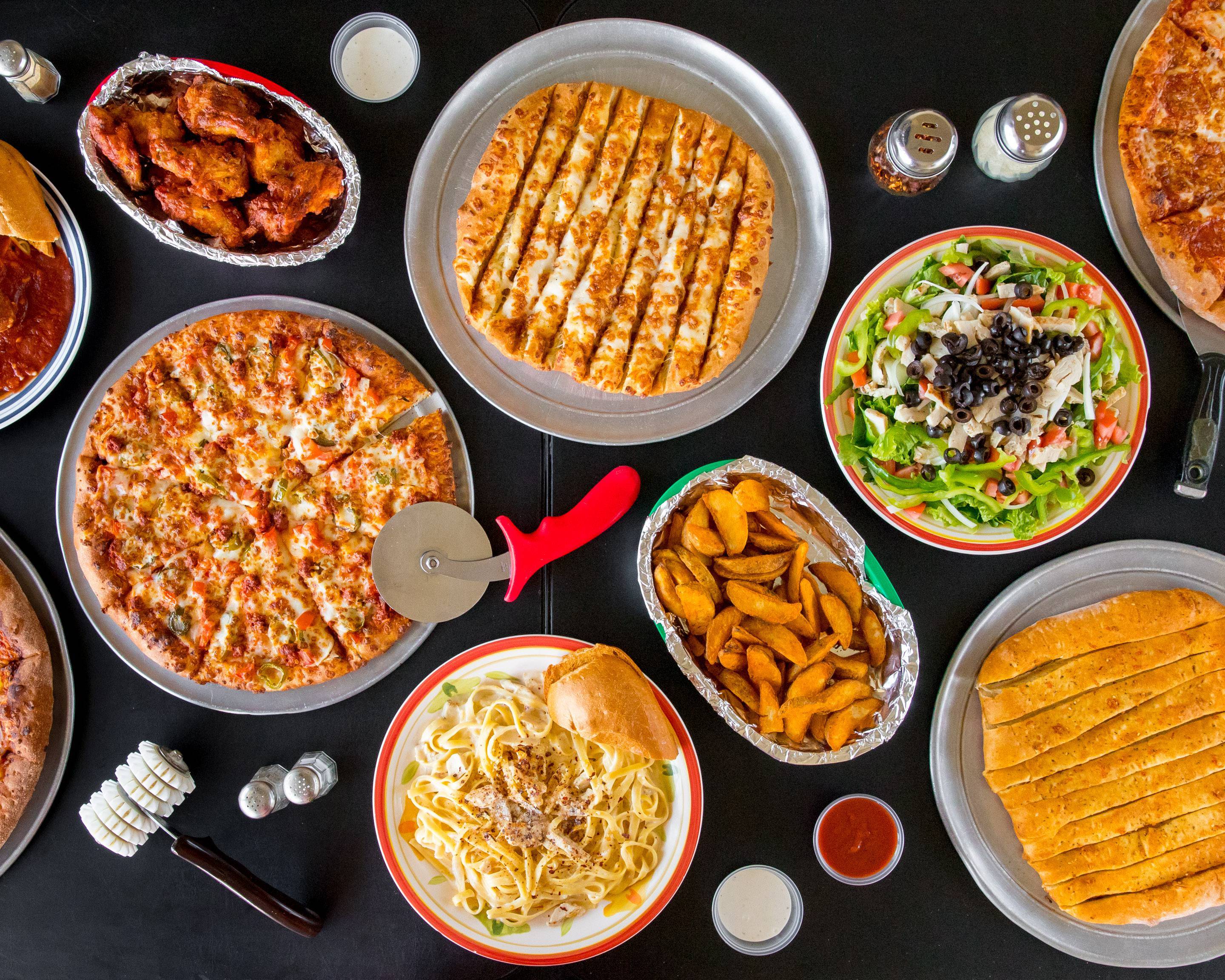 Super Pizza Veloz Menu Bell Gardens • Order Super Pizza Veloz Delivery ...