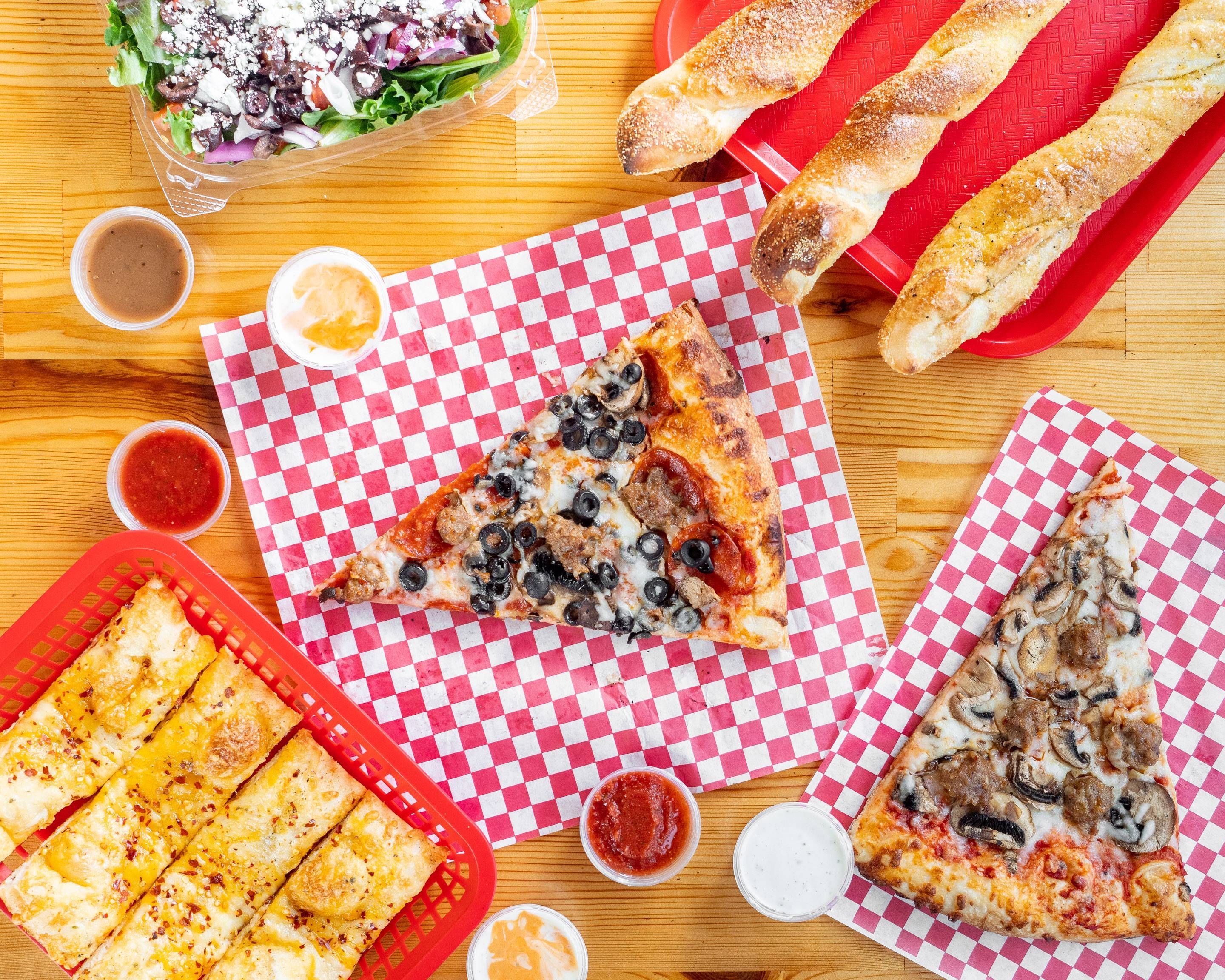 Order Dough Boys Pizza Menu Delivery in Vancouver | Menu & Prices ...