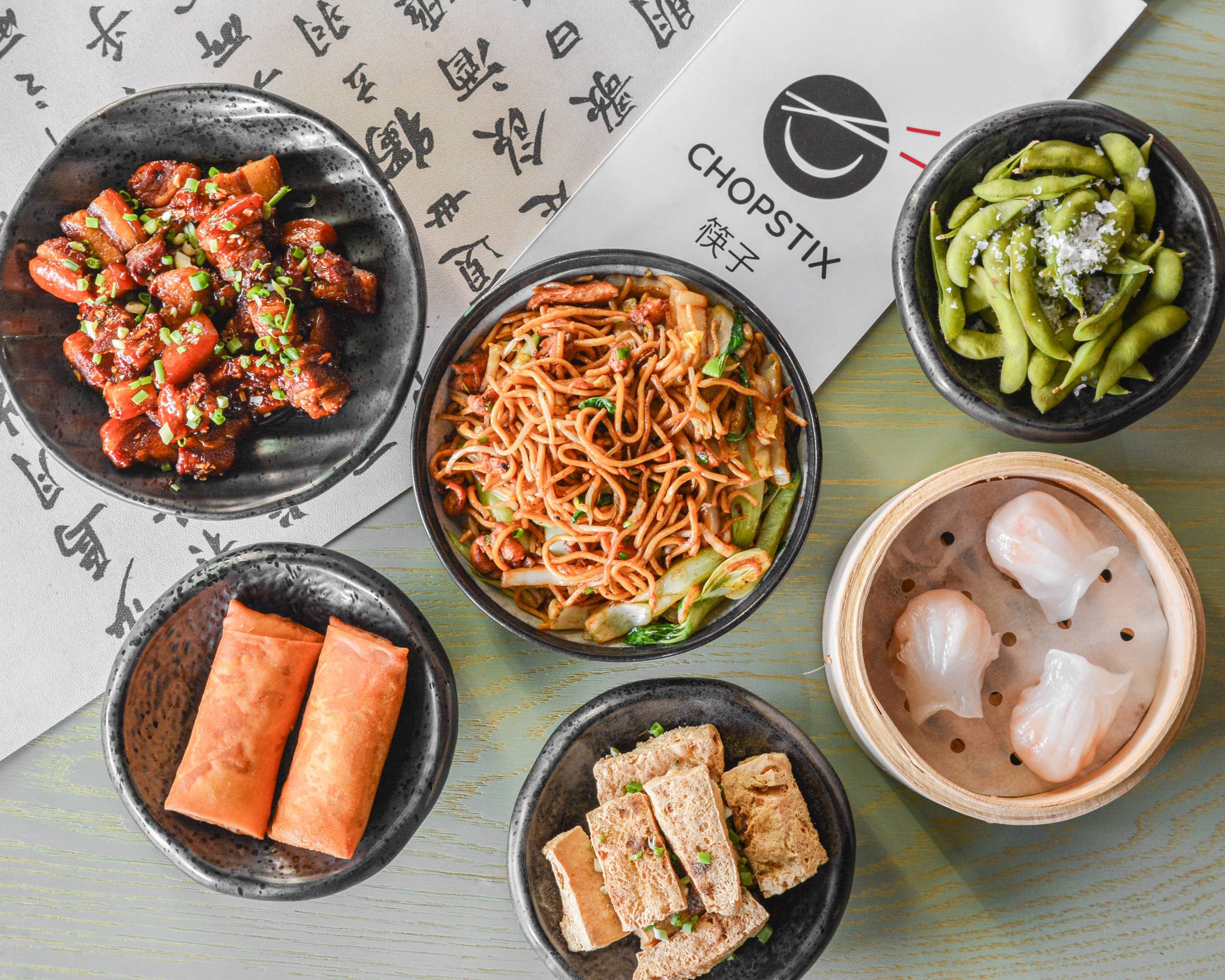 Order Chopstix Blairgowrie | Menu & prices | Johannesburg delivery ...