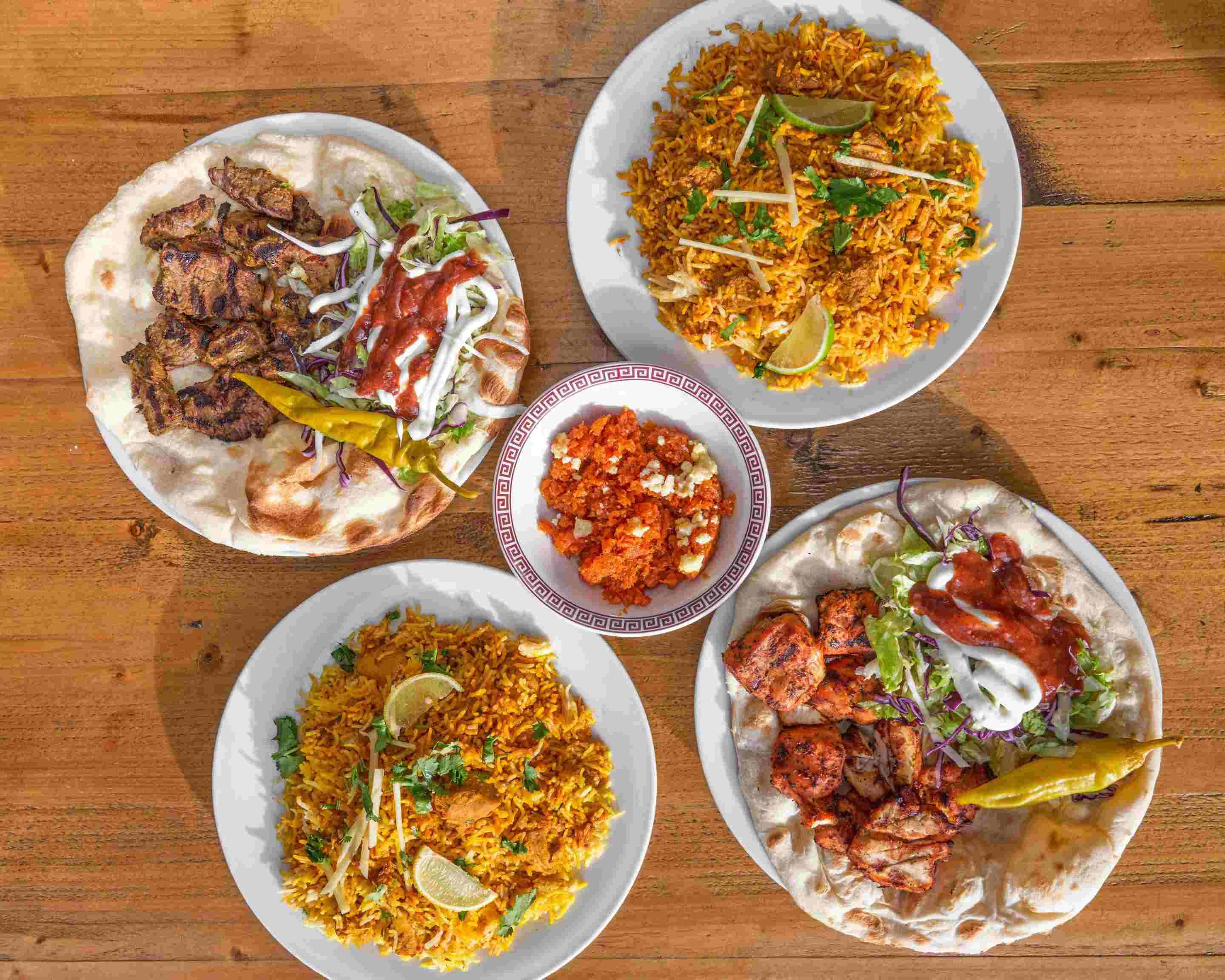 Little Lahore Restaurant Menu Deals & Prices - Slough Delivery - Order ...