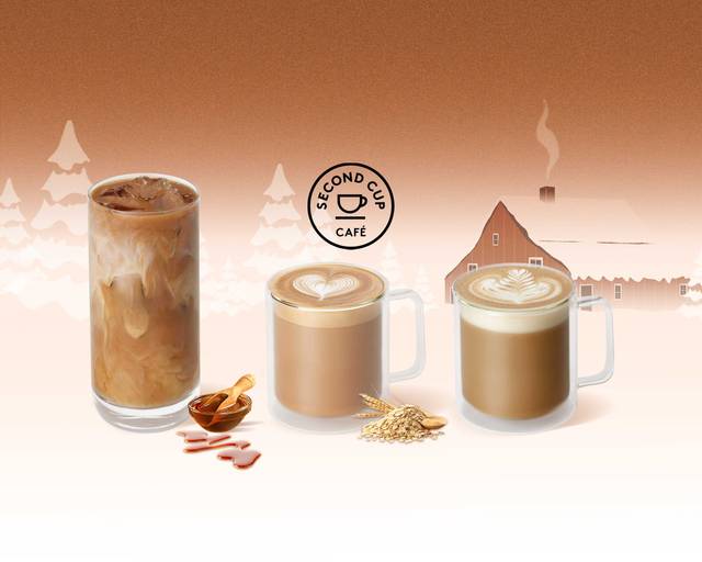 Order Second Cup Café (185 Chain Lake Drive) - Menu & Prices - Halifax Delivery | Uber Eats