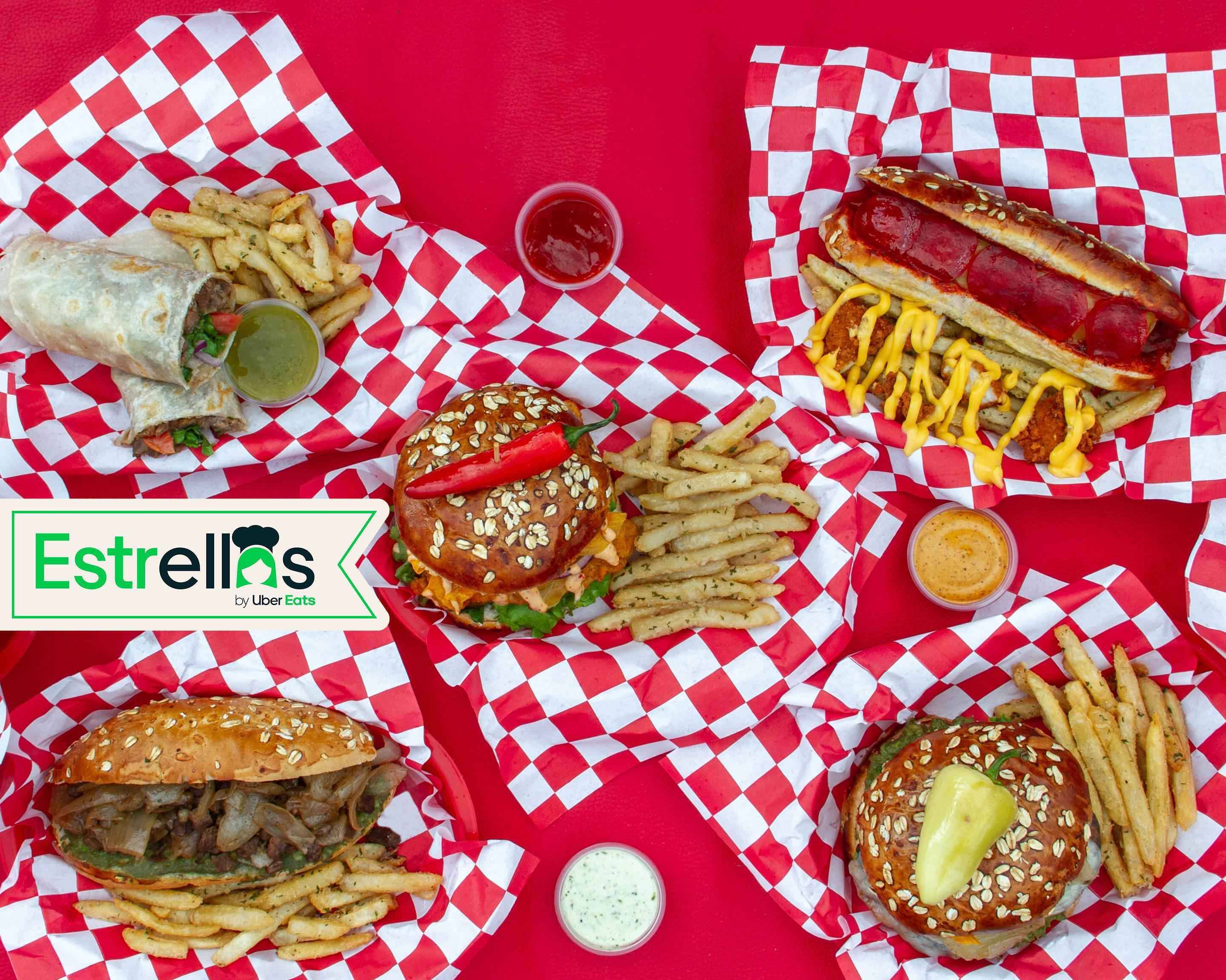 The Munch Truck a Domicilio en Guadalupe | Menú & Precios | Uber Eats