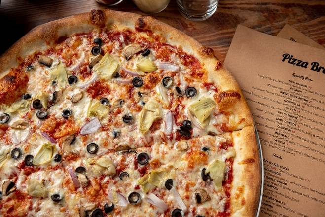 Pizza Bros: Southside Menu - Chattanooga | Order Online