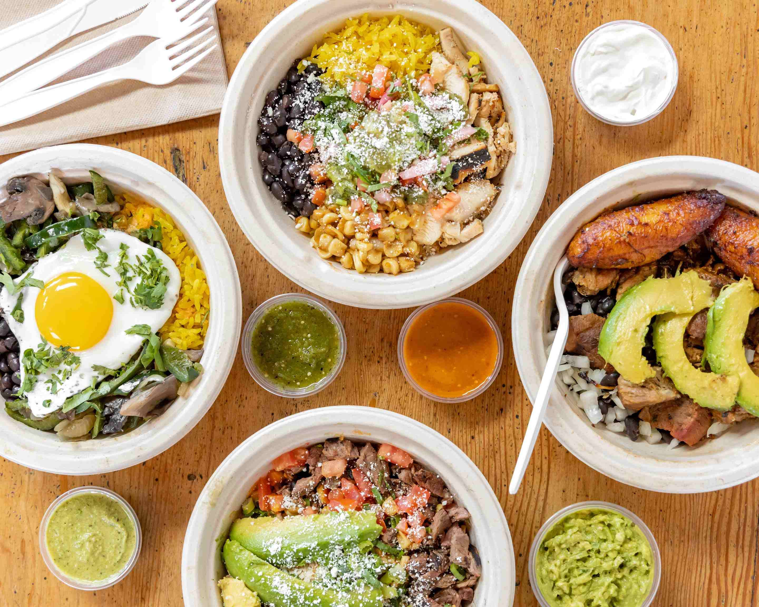Mixto Comida Latina Menu Los Angeles • Order Mixto Comida Latina ...