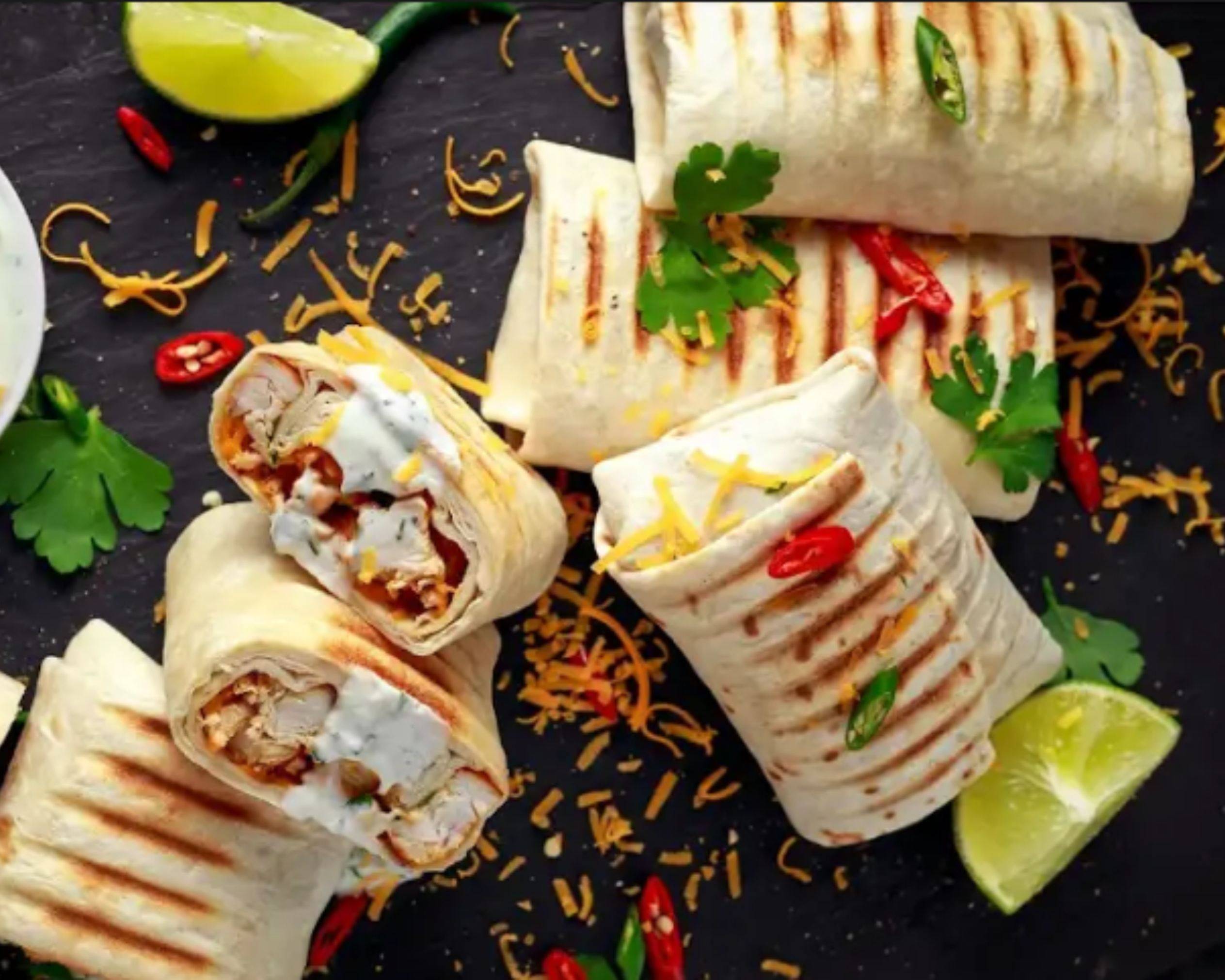 Order Wrap N Roll (Weston) | Menu & Prices | Newcastle Delivery | Uber Eats