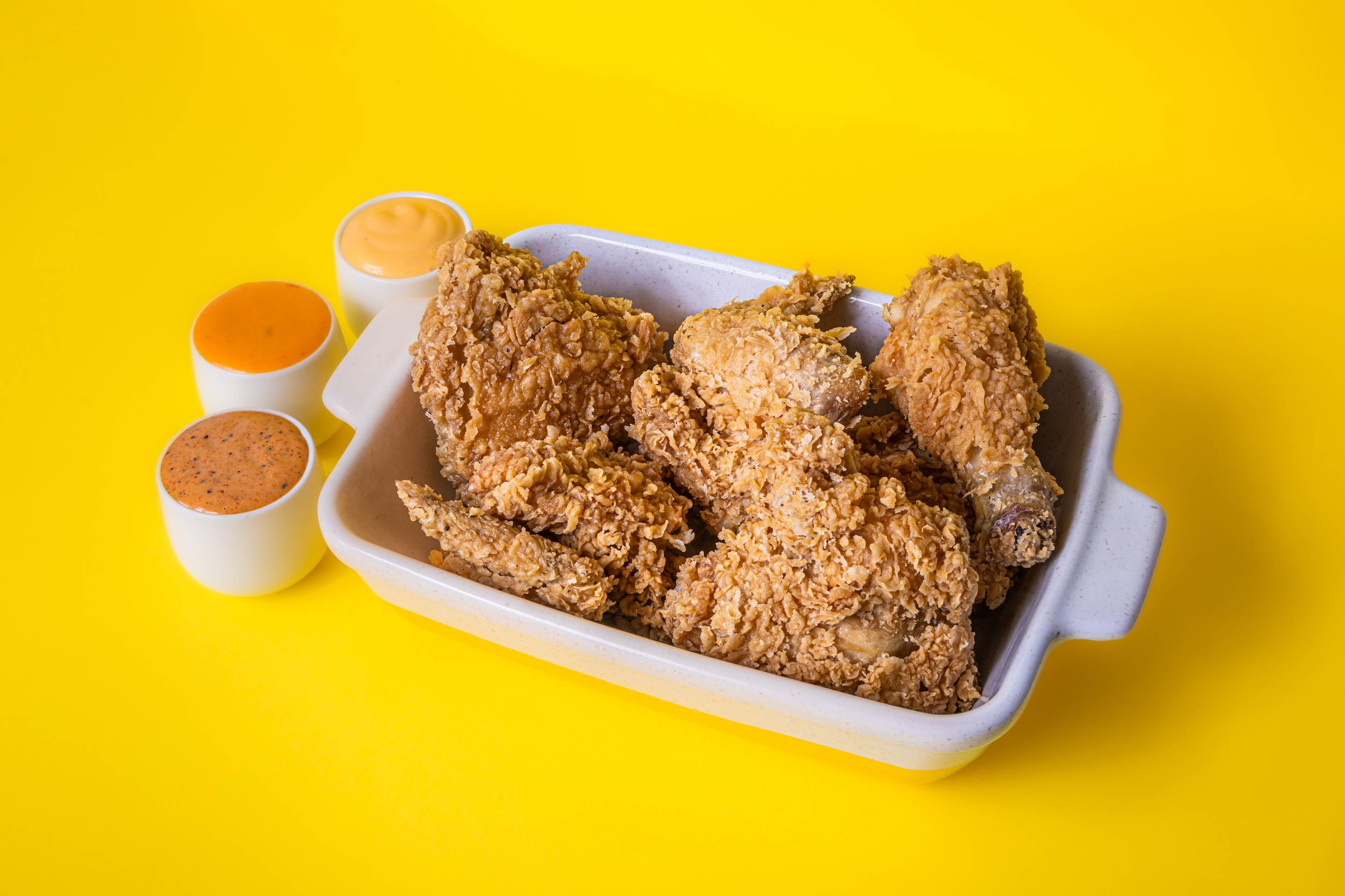 FryBird Fried Chicken Menu - Takeaway in London | Delivery menu ...