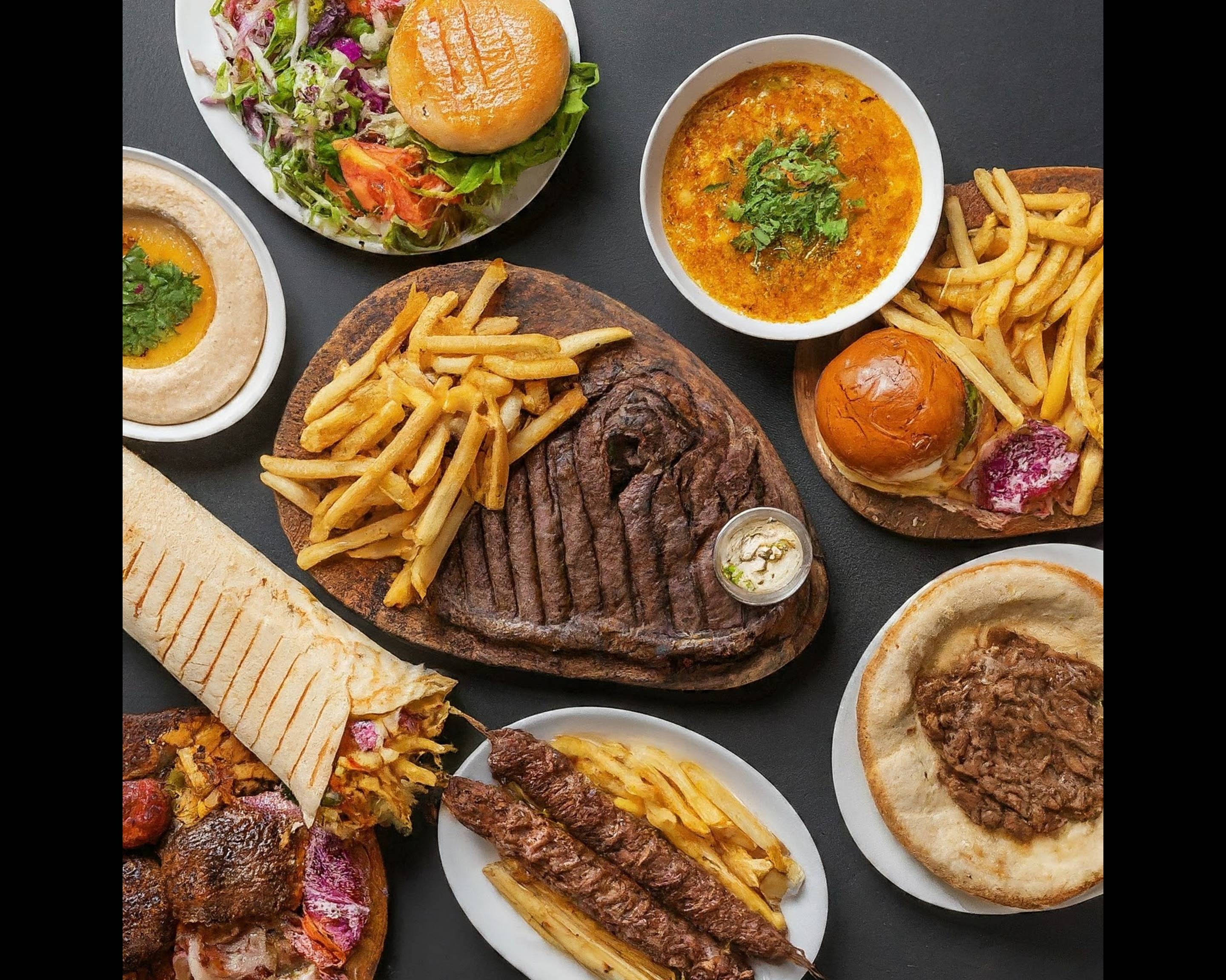 Order Zoares Kosher Grill - Menu & Prices - New York Delivery | Uber Eats