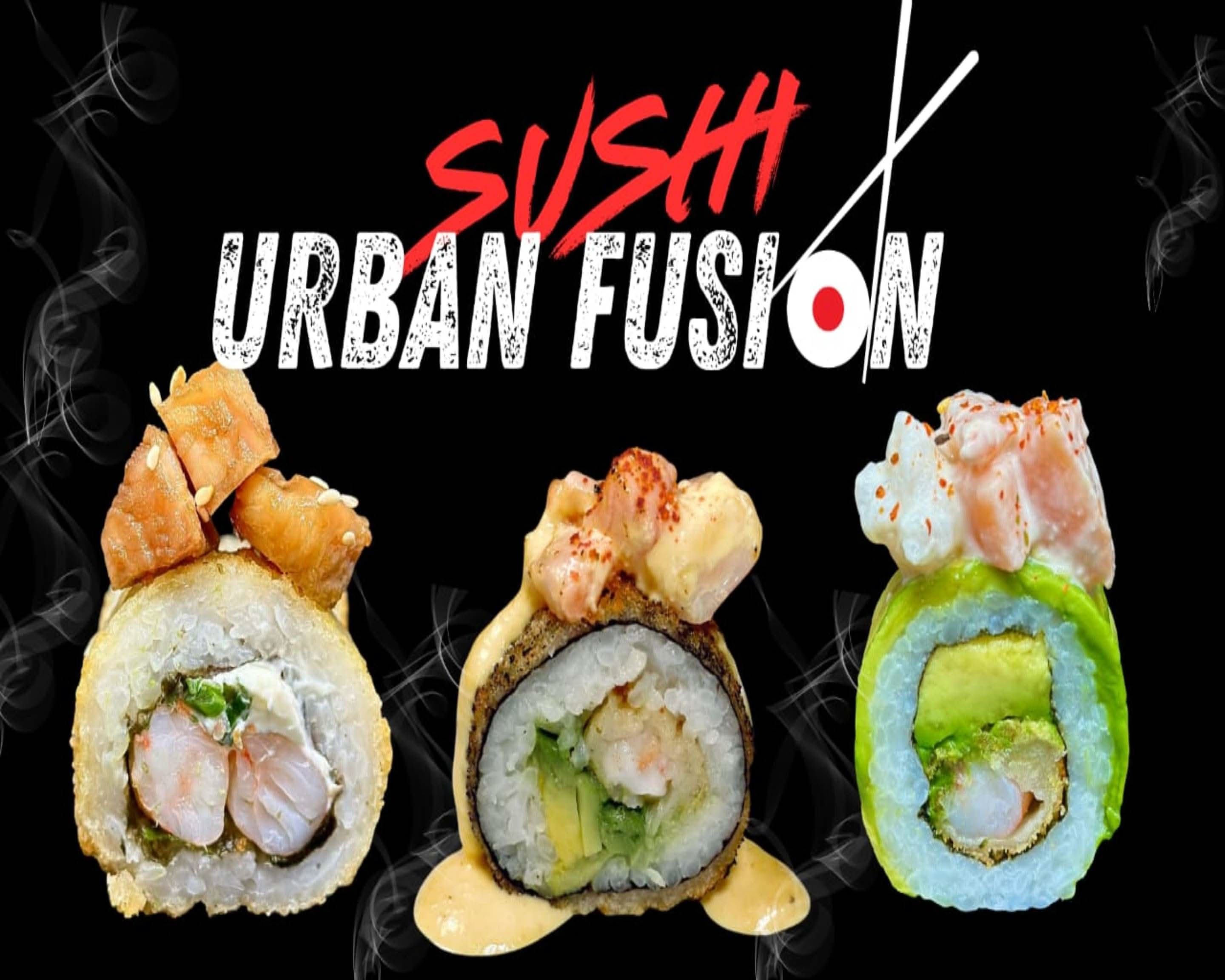 Sushi Urban fusion menú y precios - Pide a domicilio en Santiago | Uber ...