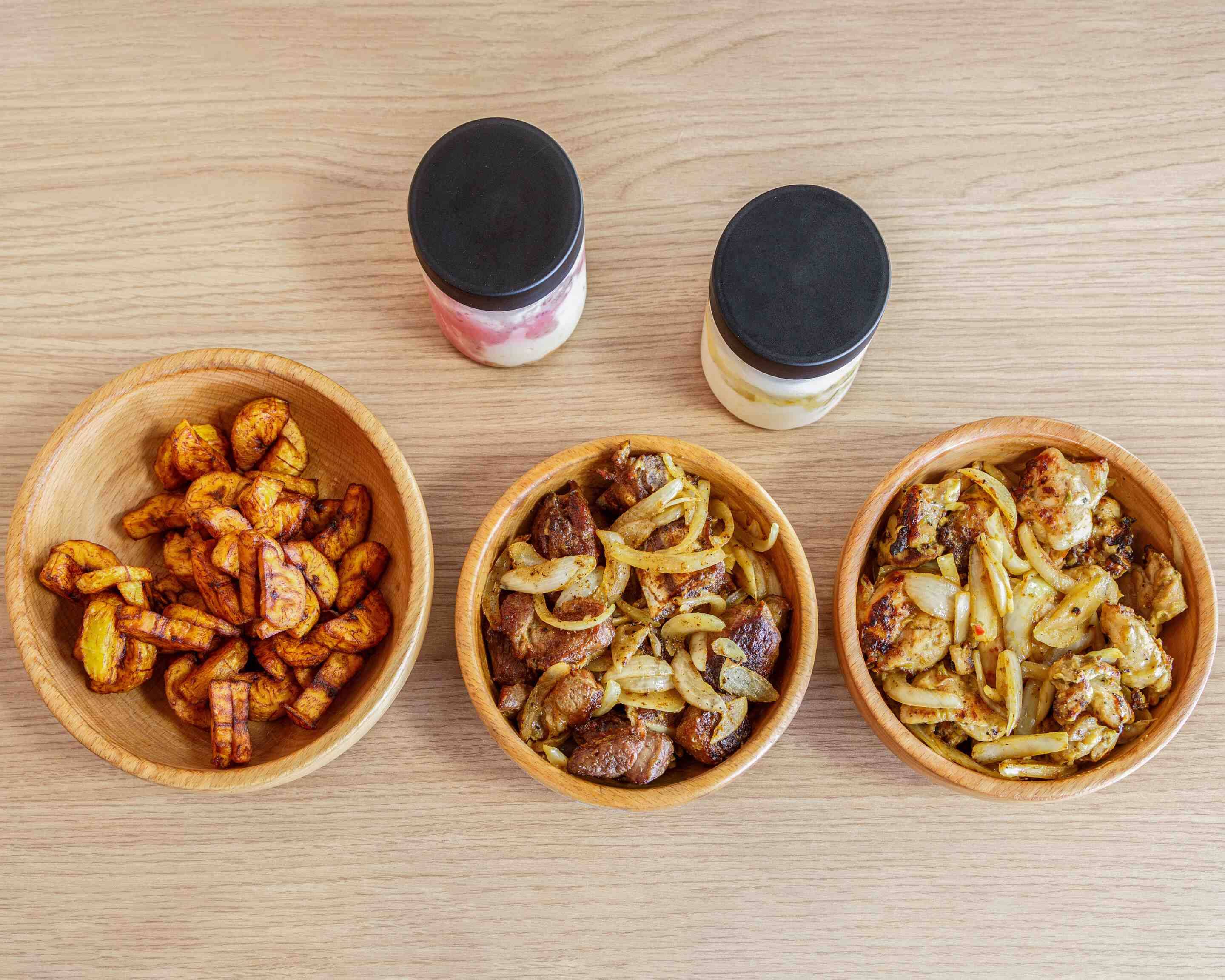 Le Suya menu et prix - Livraison à Rouen - Uber Eats