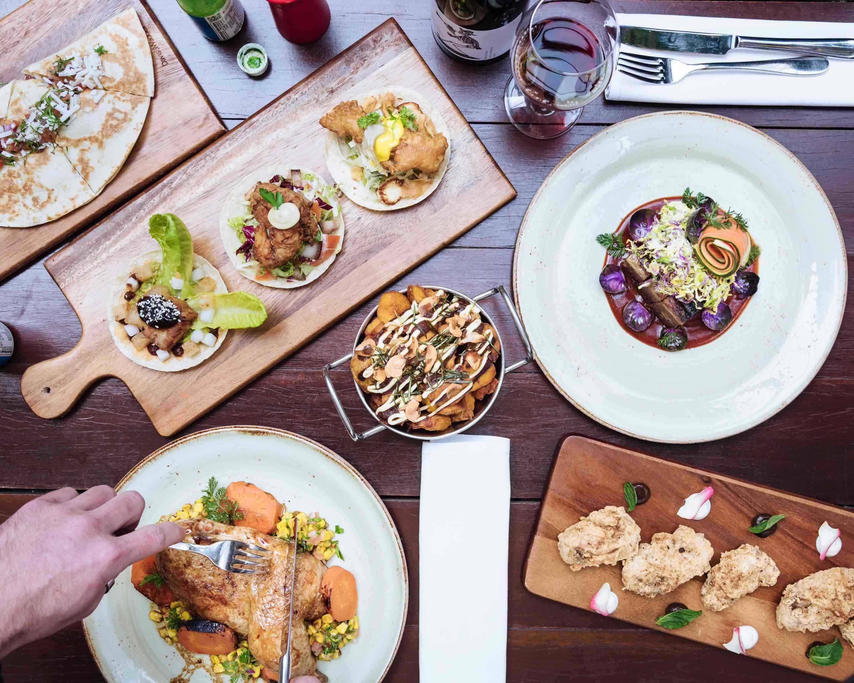 Newmarket Hotel Restaurant Menu - Takeout in Melbourne | Delivery Menu ...