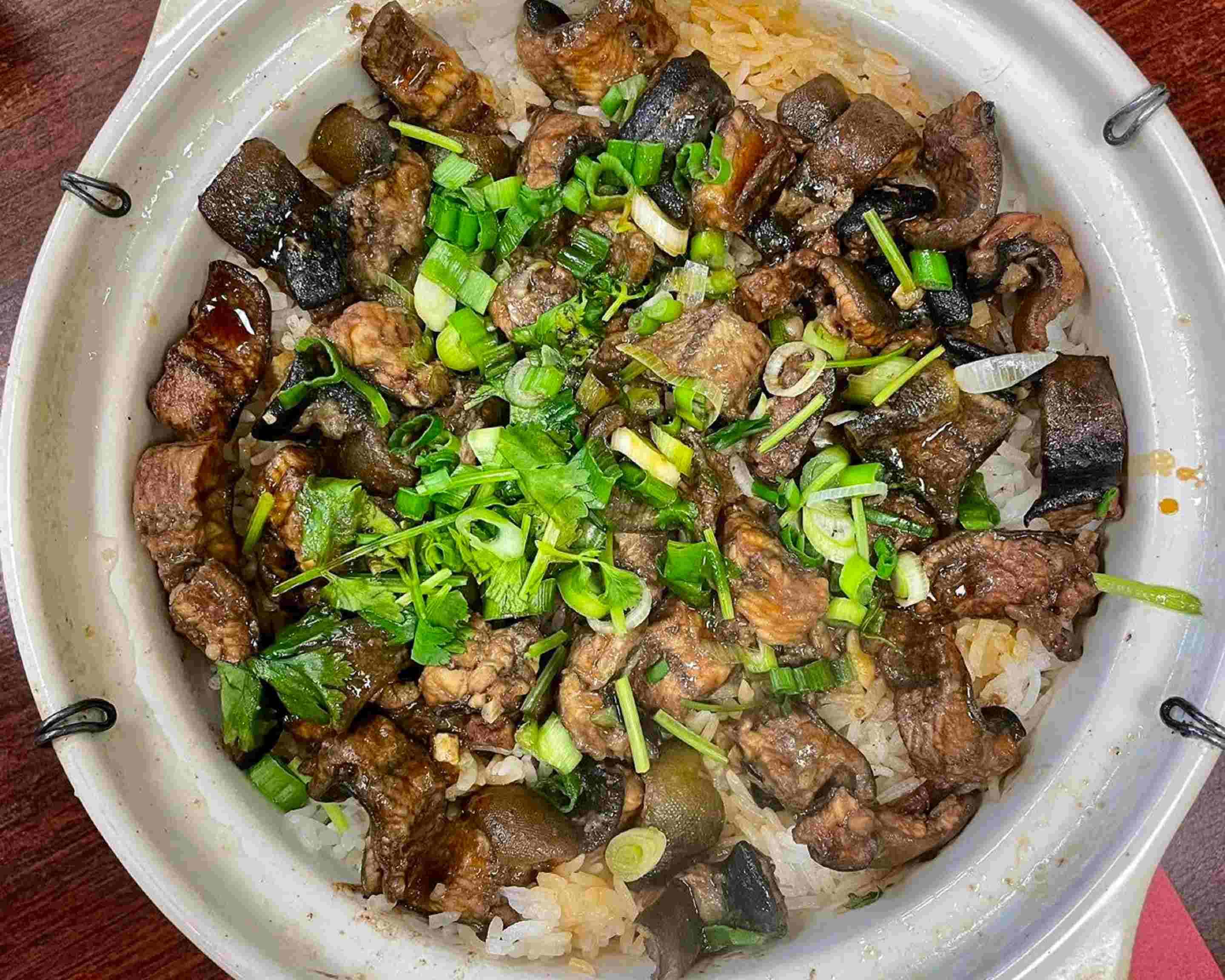 Order Clay Pot Cafe 旺角 - Chinatown Menu Delivery in Boston | Menu ...
