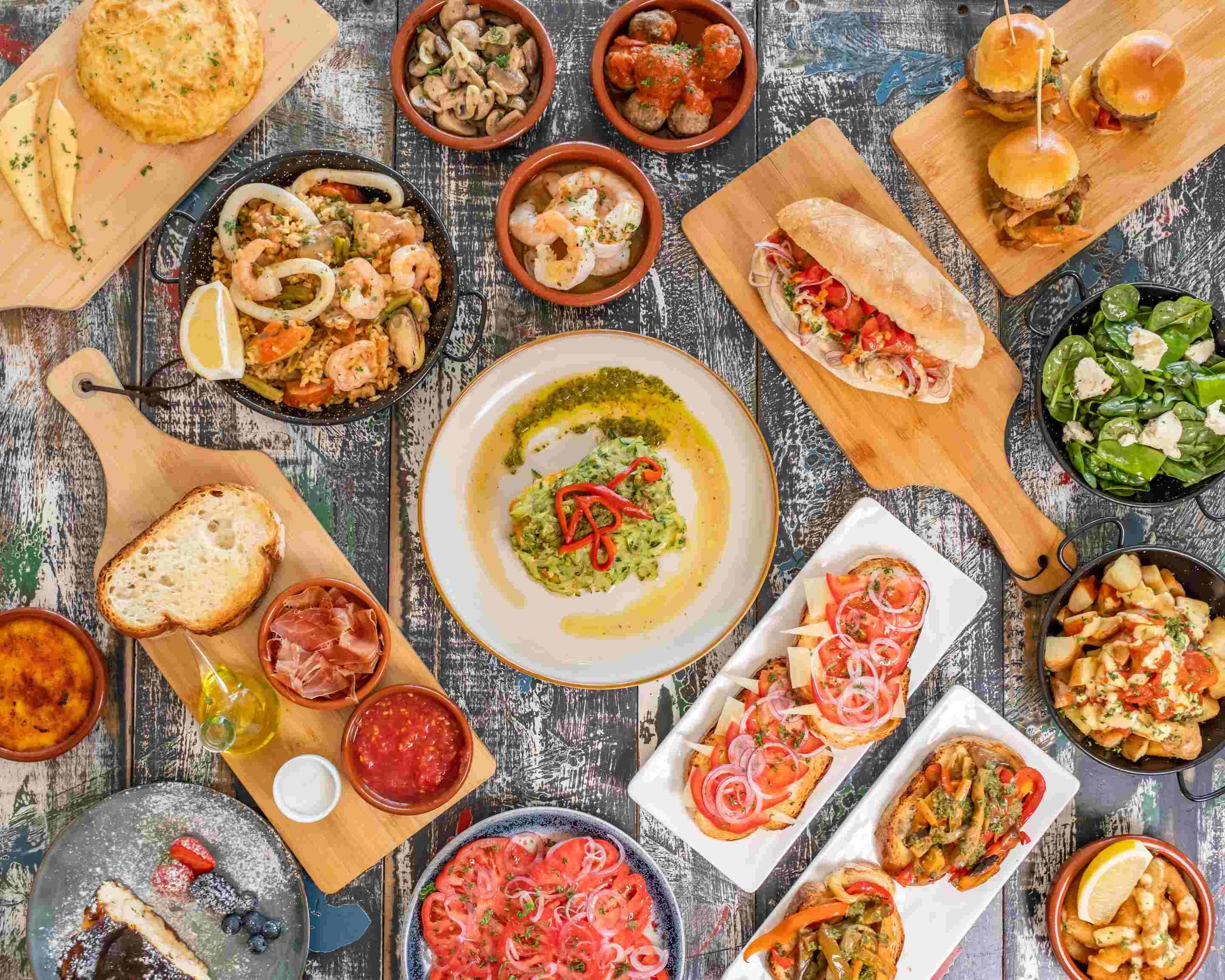 Order Casa Pica Pica | Menu & Prices | Adelaide Delivery | Uber Eats