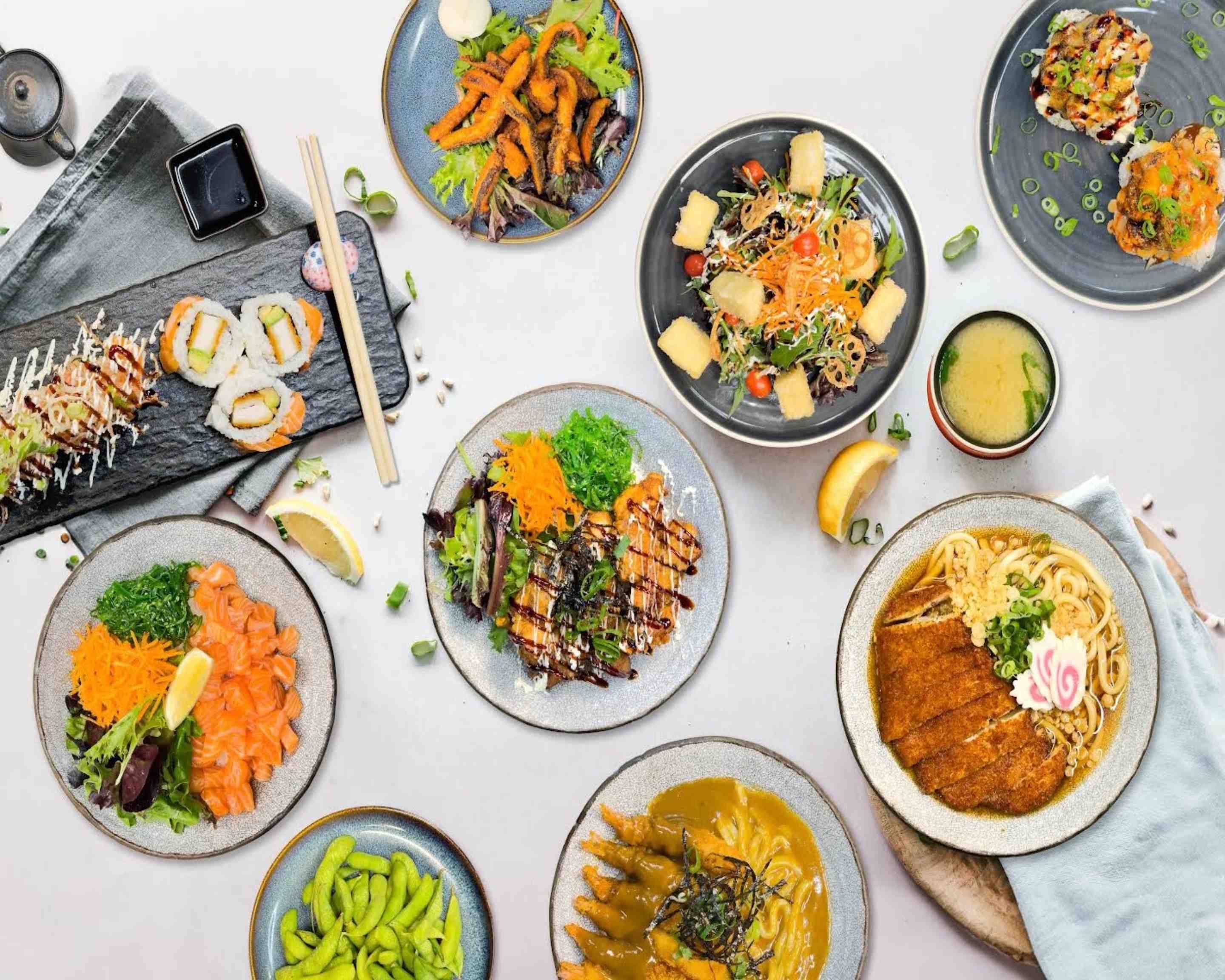 Order Michi Japanese Sushi Restaurant (Maroochydore) | Menu & Prices ...