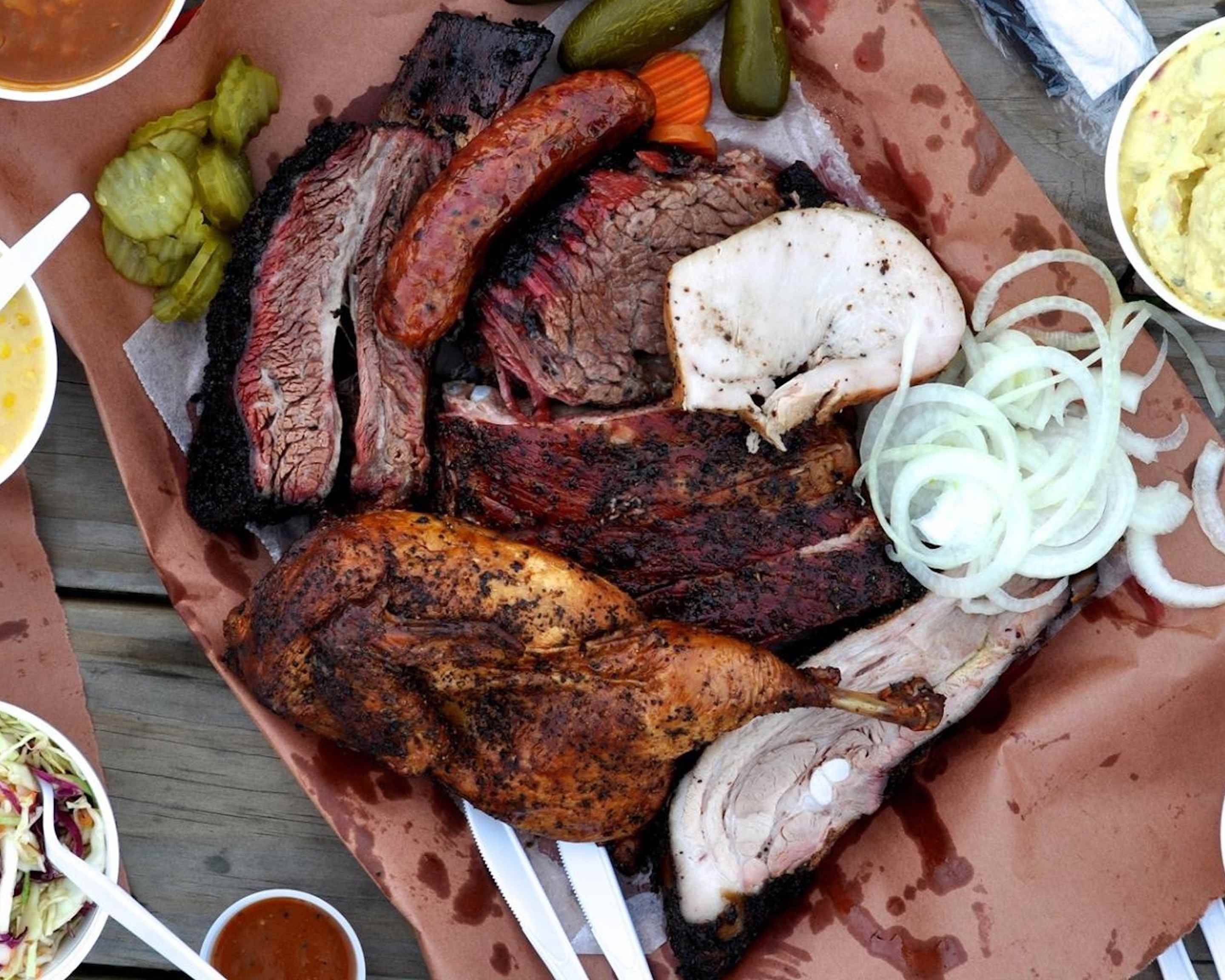 Order Killen's Texas Barbeque Woodlands - Menu & Prices - Shenandoah ...