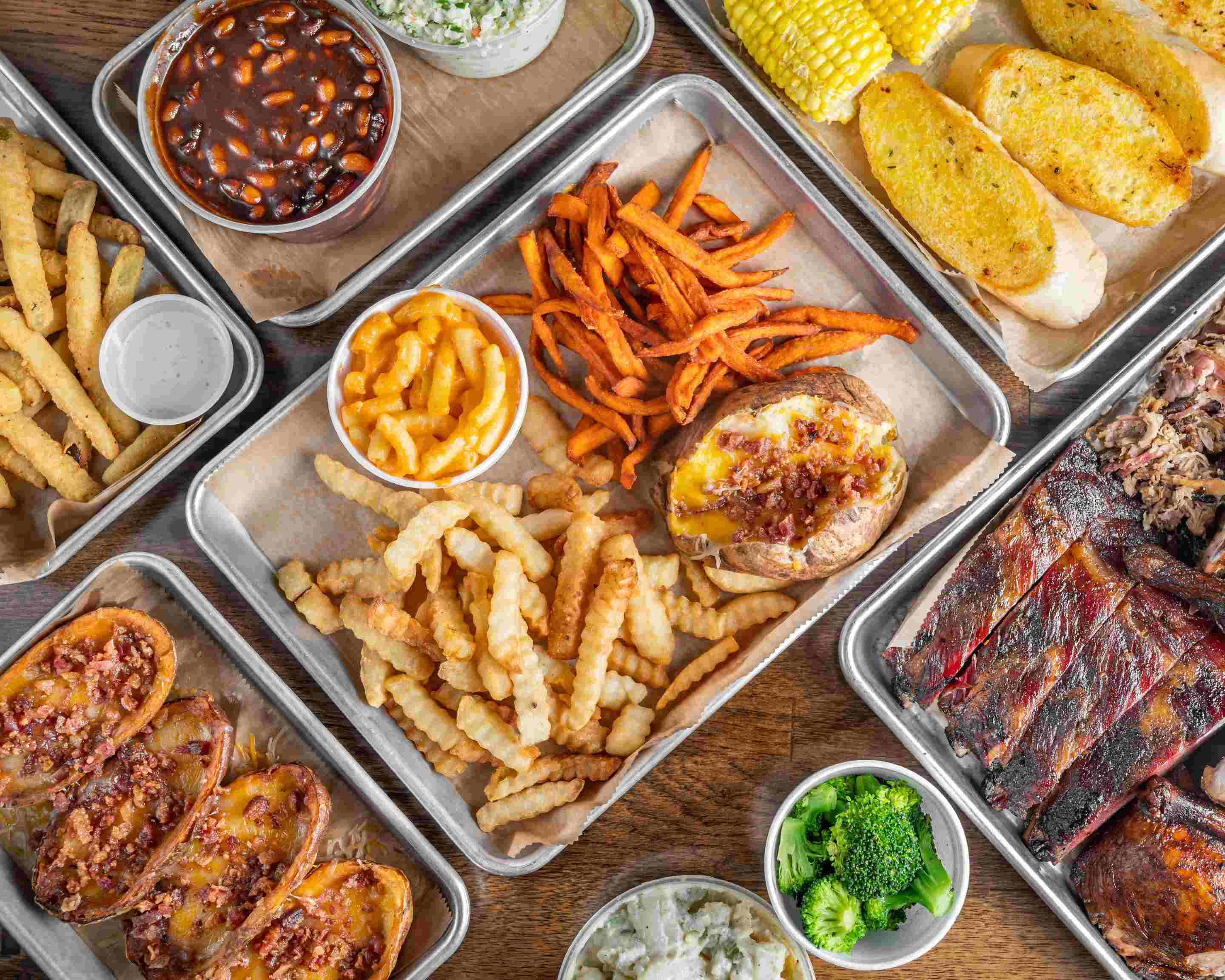 Rob’s Family BBQ (Davie) Menu Miami • Order Rob’s Family BBQ (Davie ...