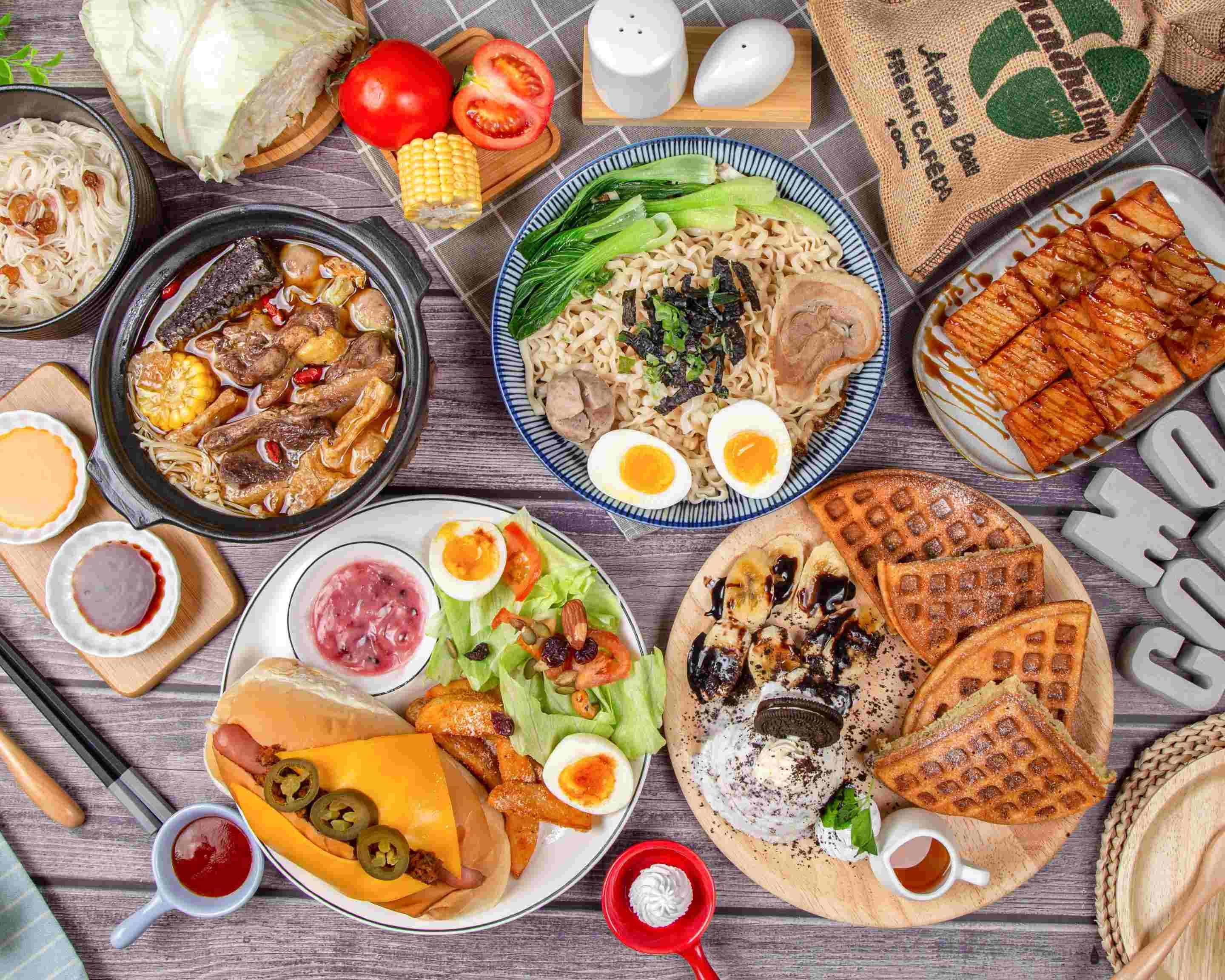 Mor Coffee菜單與外送 | 台中 | 菜單與價格 | Uber Eats