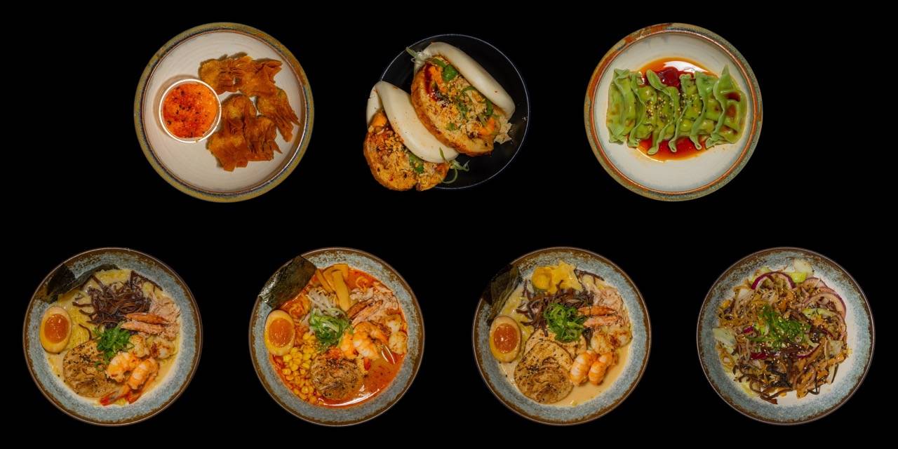 Order Seven Faced Bird Ramen Menu Delivery【Menu & Prices】| Chicago ...