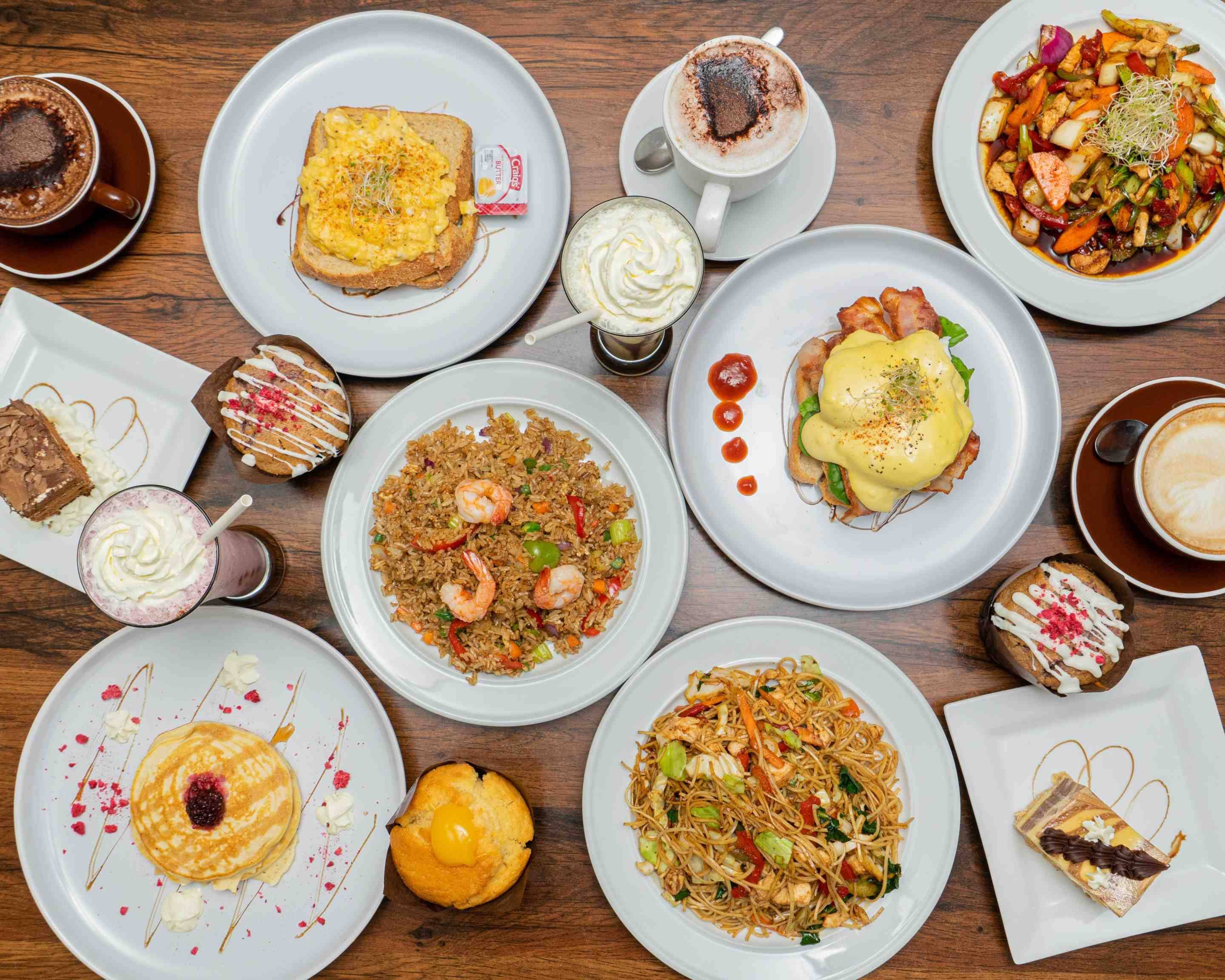 Order Dundale's Fusion Fijian Cafe and Eatry Delivery Online | Auckland ...