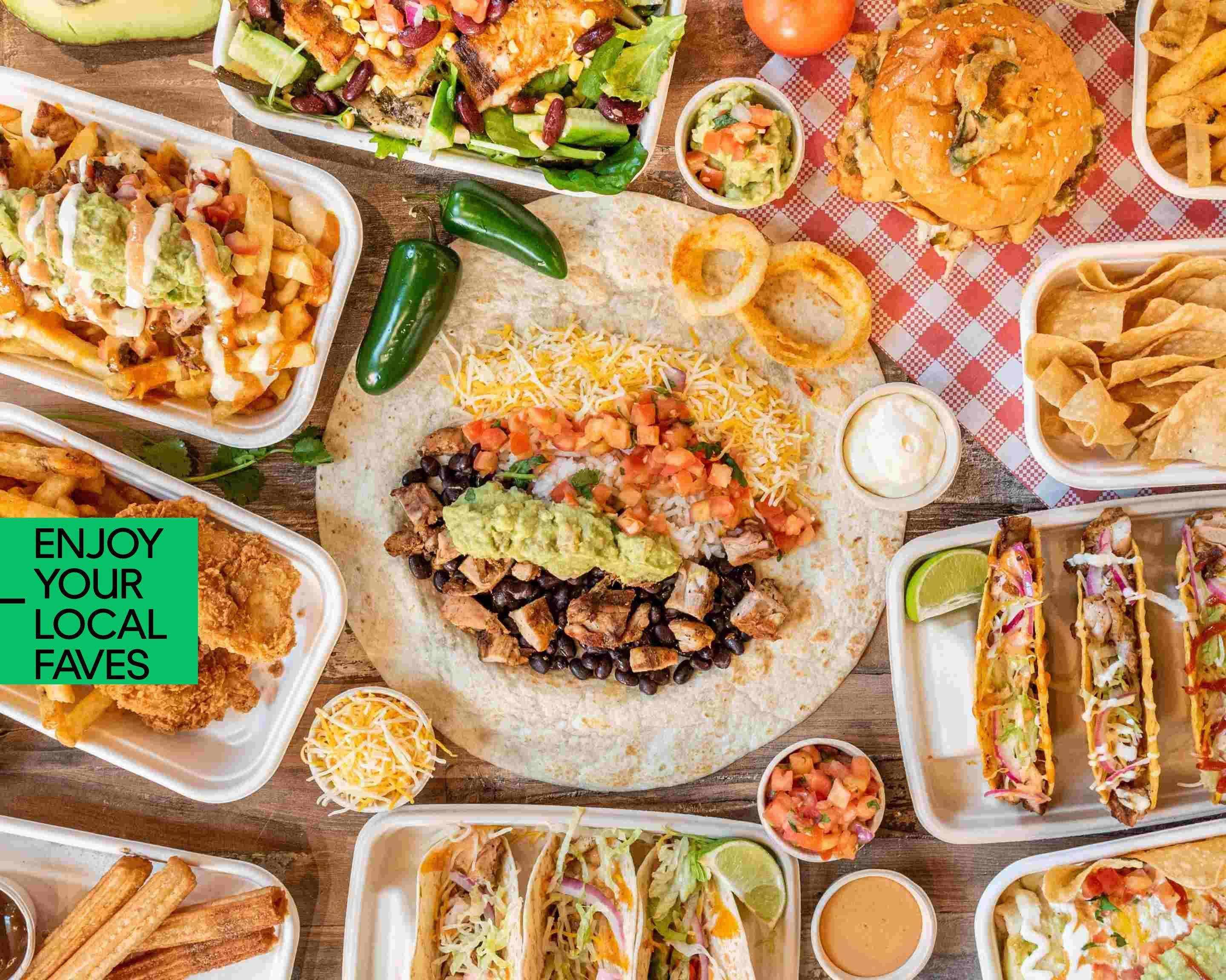 Order AT MEX (Rosemeadow) | Menu & Prices | Sydney Delivery | Uber Eats
