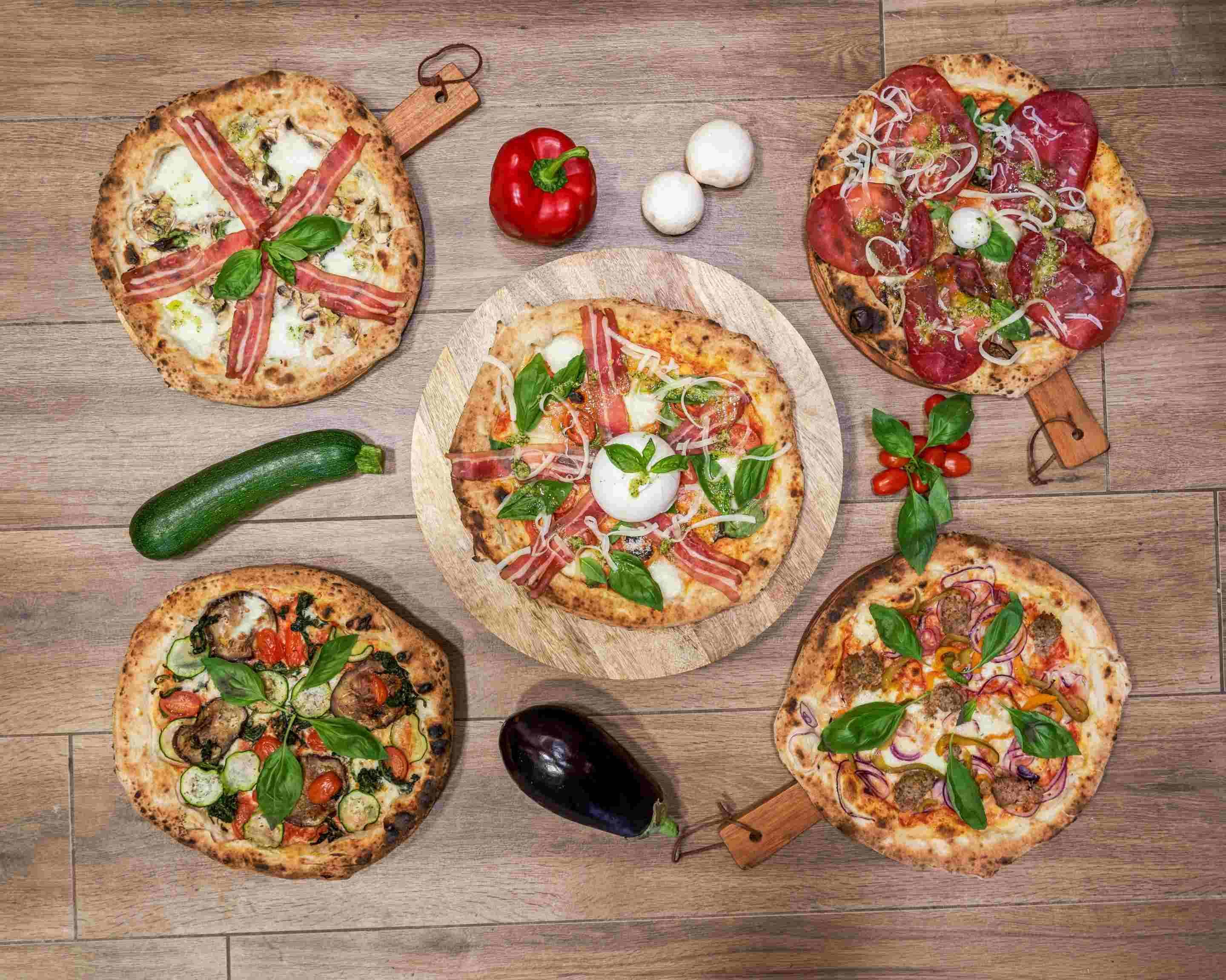 Order Pizza Grano (Bruxelles) - Menu & prices - Brussel delivery | Uber ...
