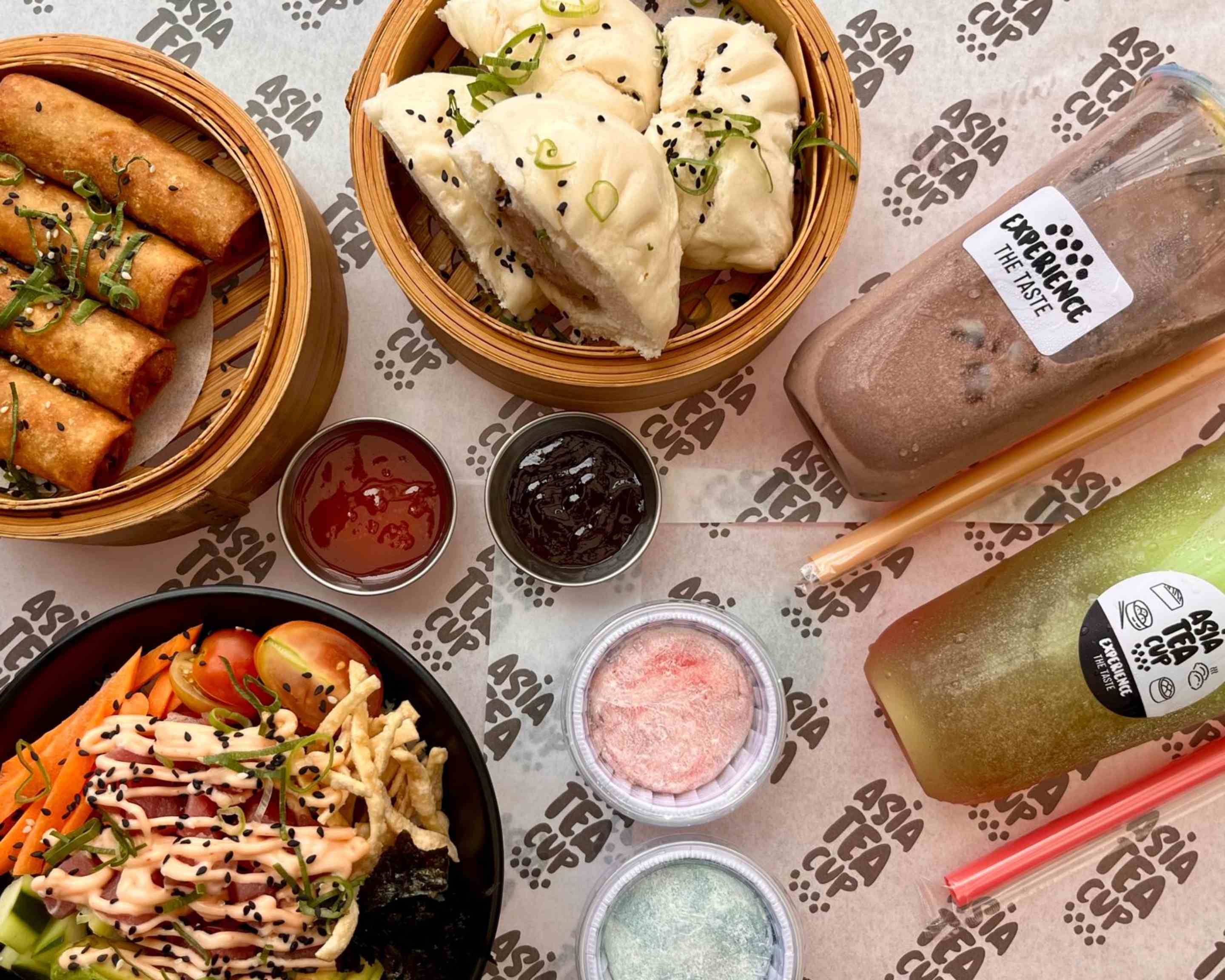 Asia Tea Cup - Escazú Delivery in San Rafael | Menu & Prices | Uber Eats