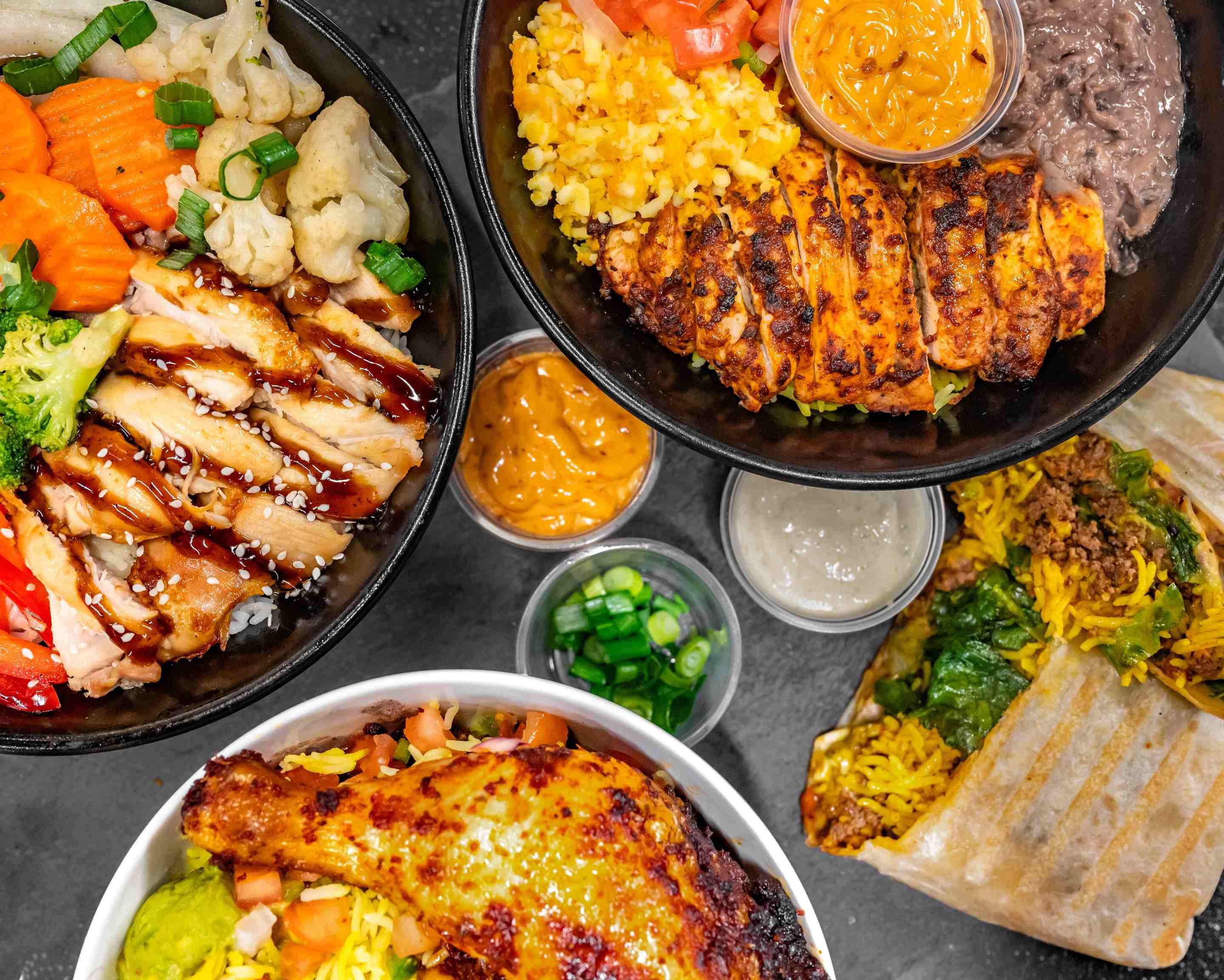 Commander d'un Globol (Carlton)【Menu et prix】| Toronto | Uber Eats