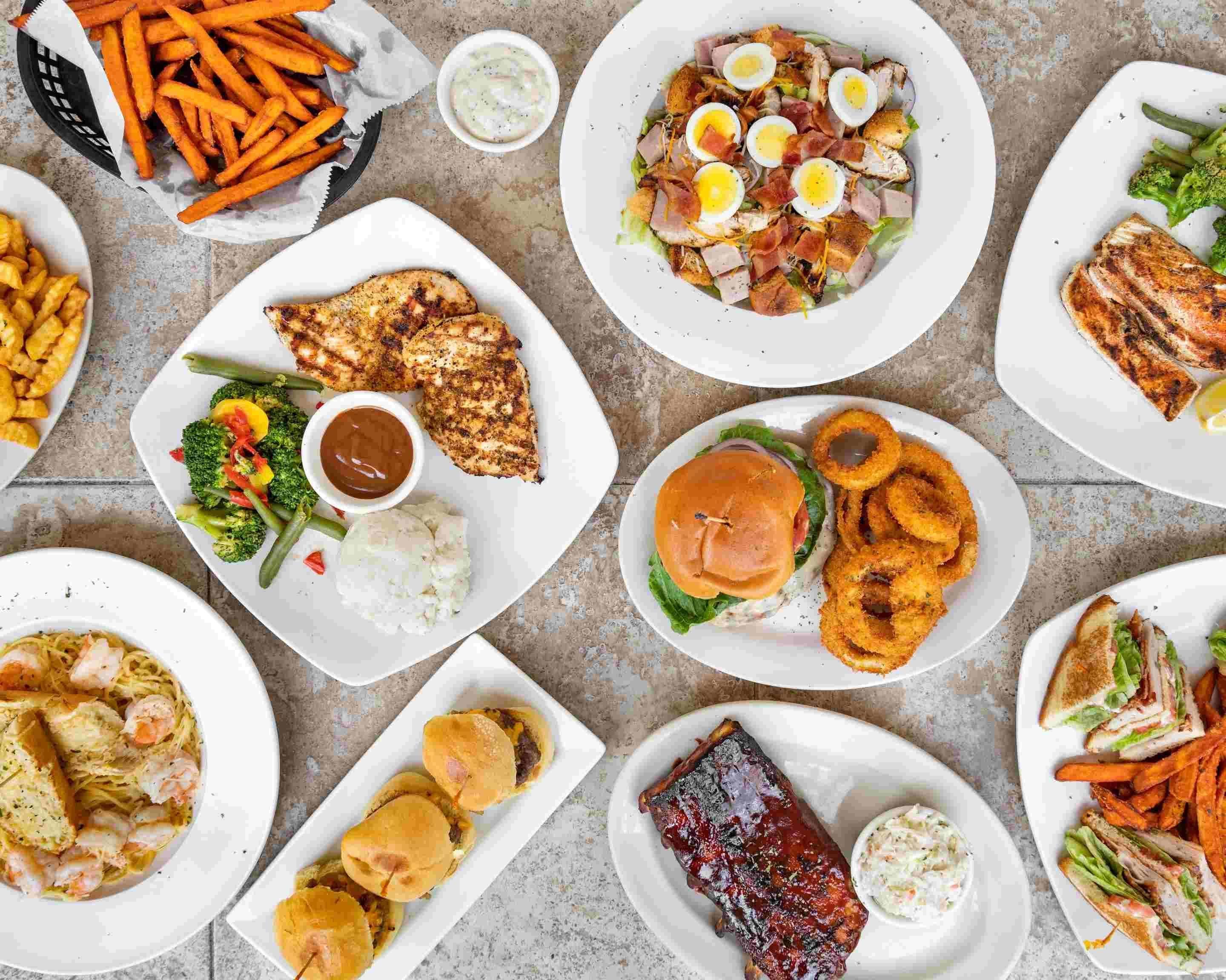 Order Sharkey's Bar and Grill Menu Delivery in Coral Springs | Menu ...