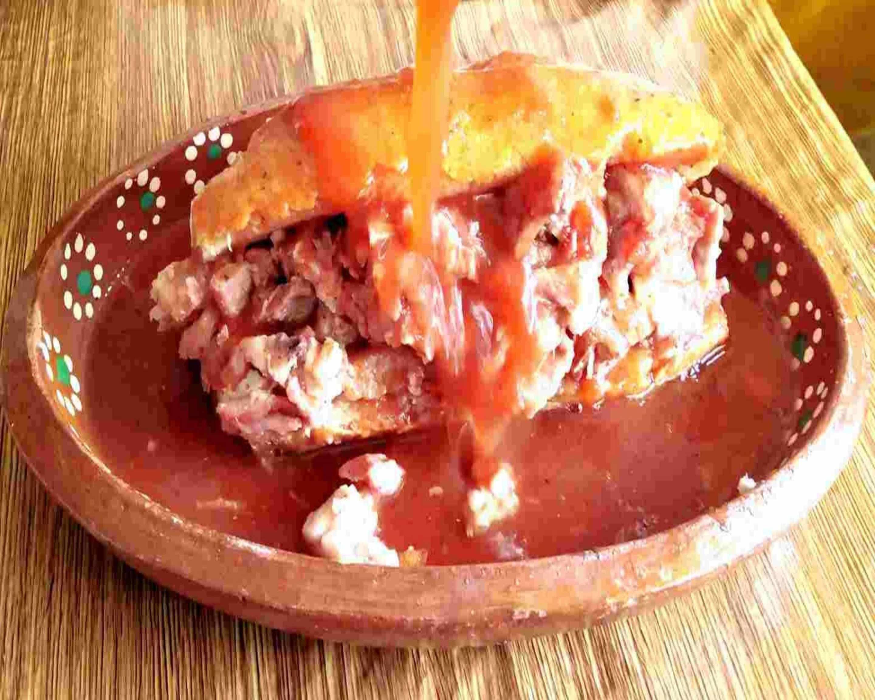 Mexican Tortas Ahogadas
