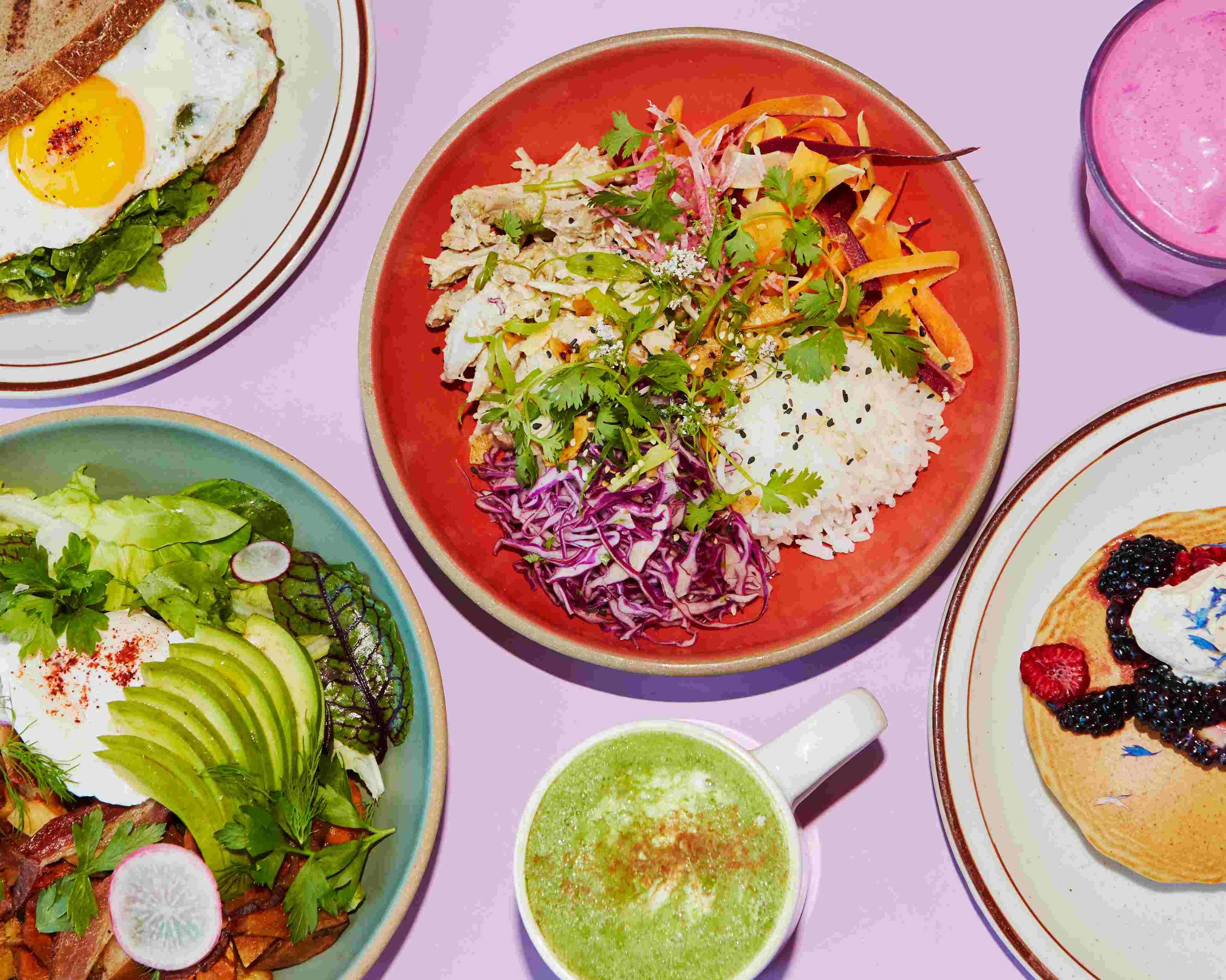 Order Honey Hi Menu Delivery【Menu & Prices】| Los Angeles | Uber Eats