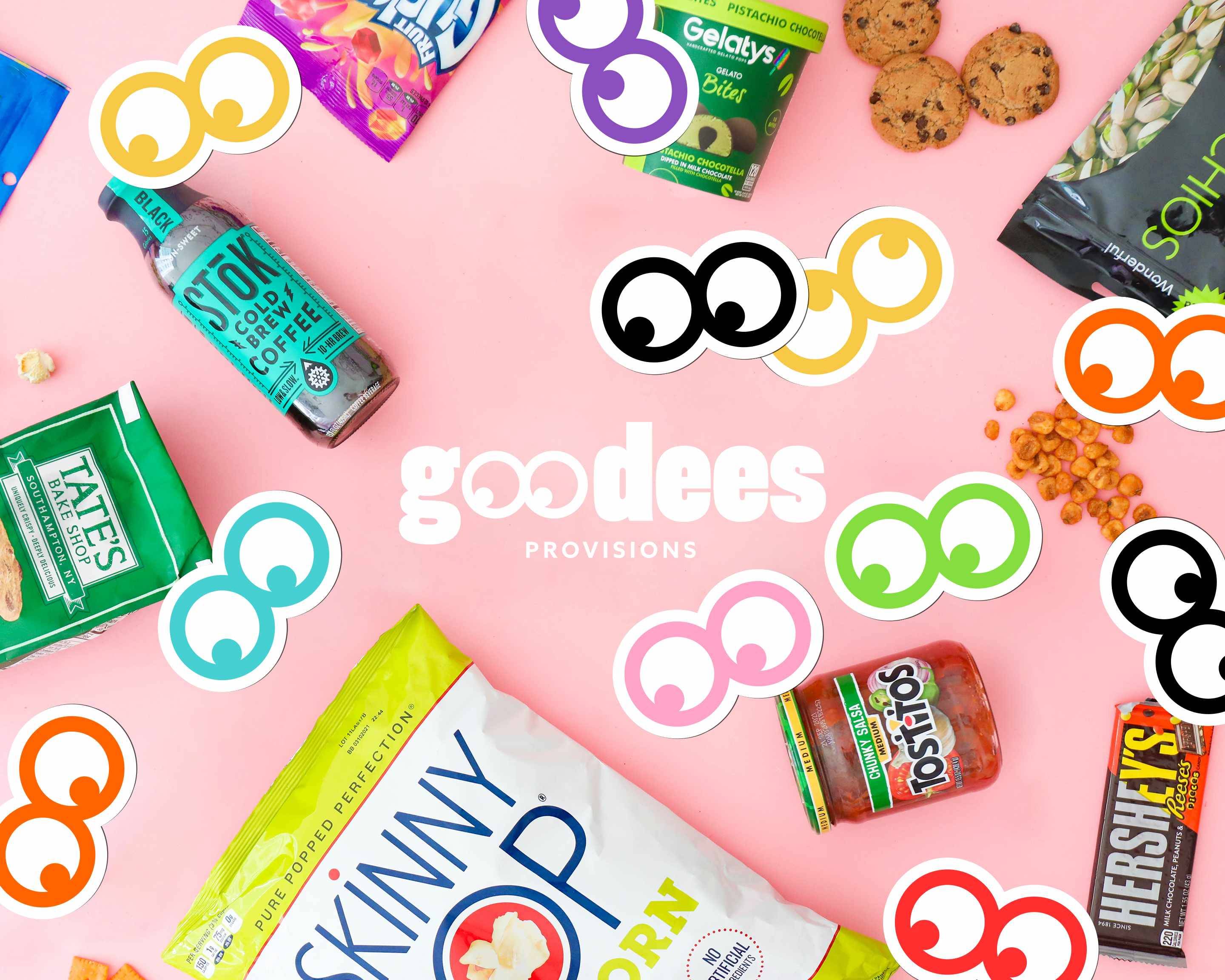 Goodees Provisions Menu - Takeaway in Birmingham, UK | Delivery Menu ...