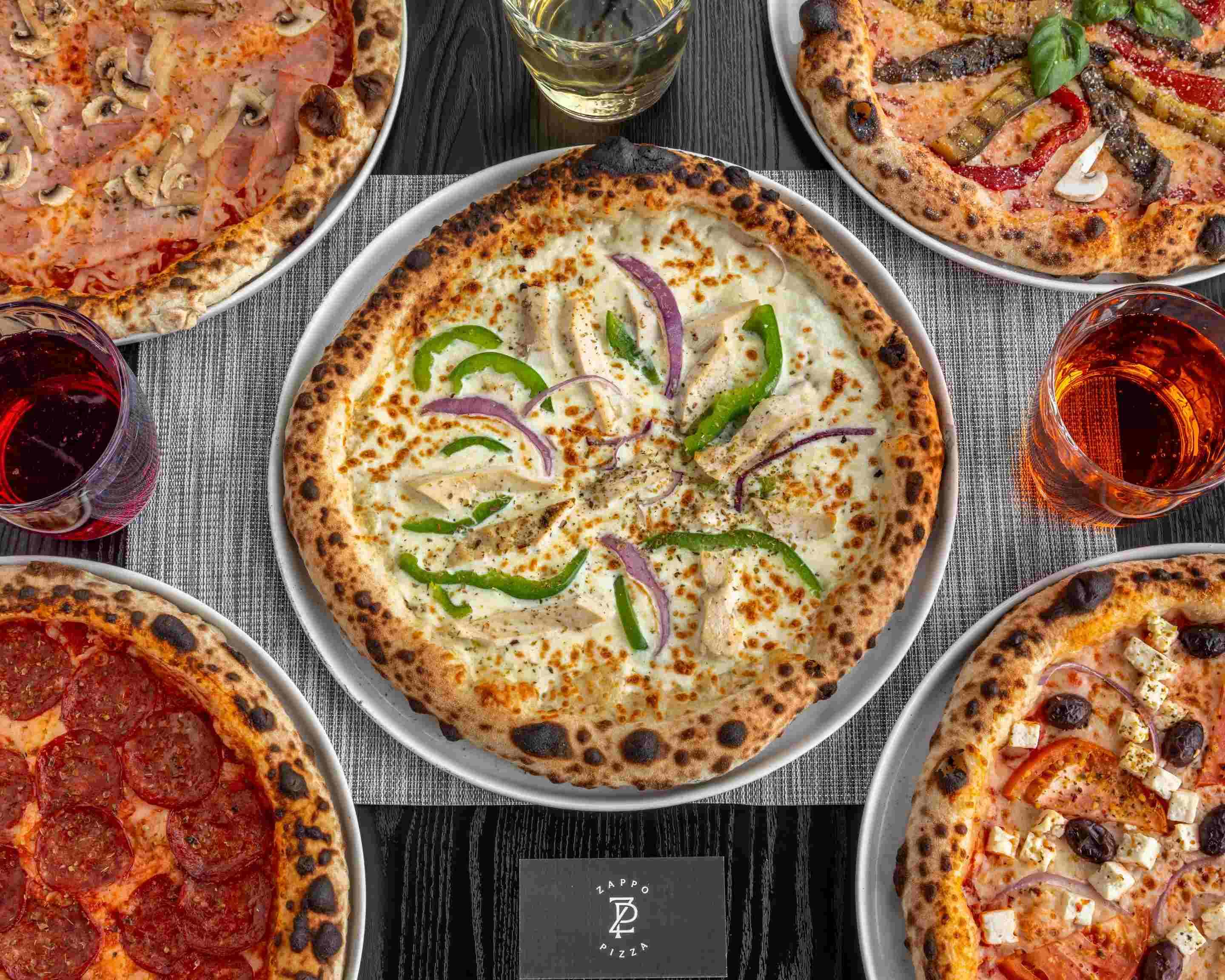 Order Zappo Pizza Menu Delivery in Montreal | Menu & Prices | Uber Eats