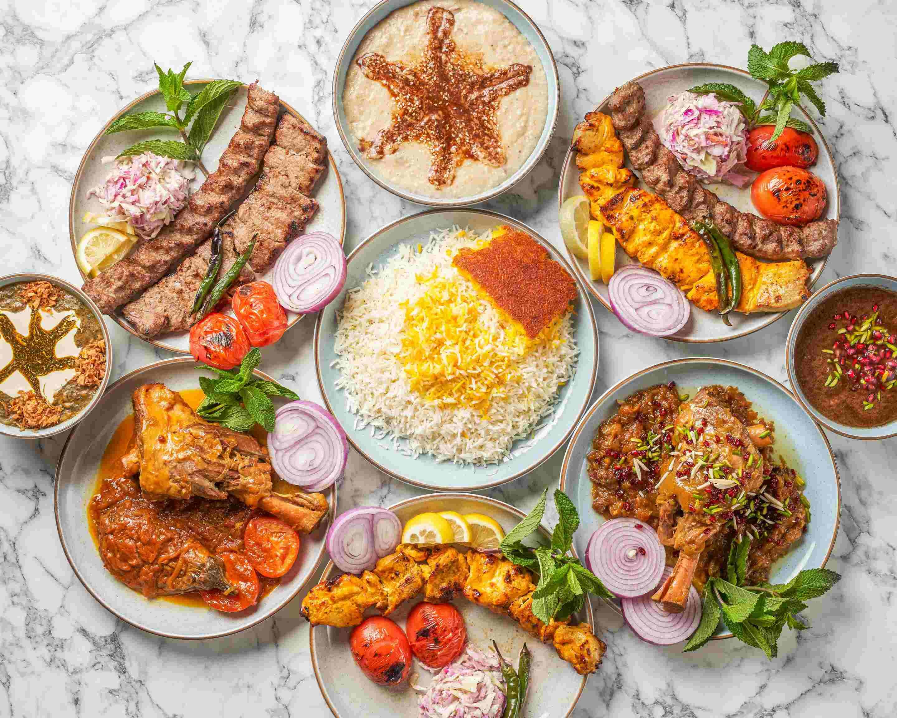 Order Farahi Shandiz - Menu & Prices - Vaughan Delivery | Uber Eats